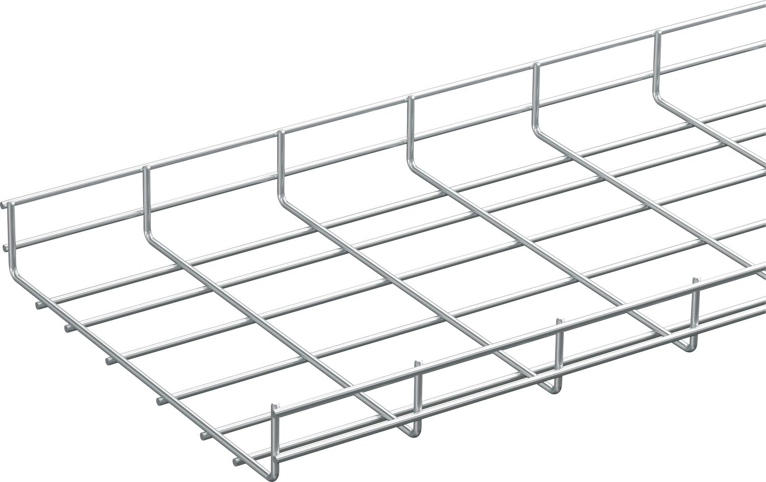 Trådstege 320x5/60 2,5m Sf | Wibe group