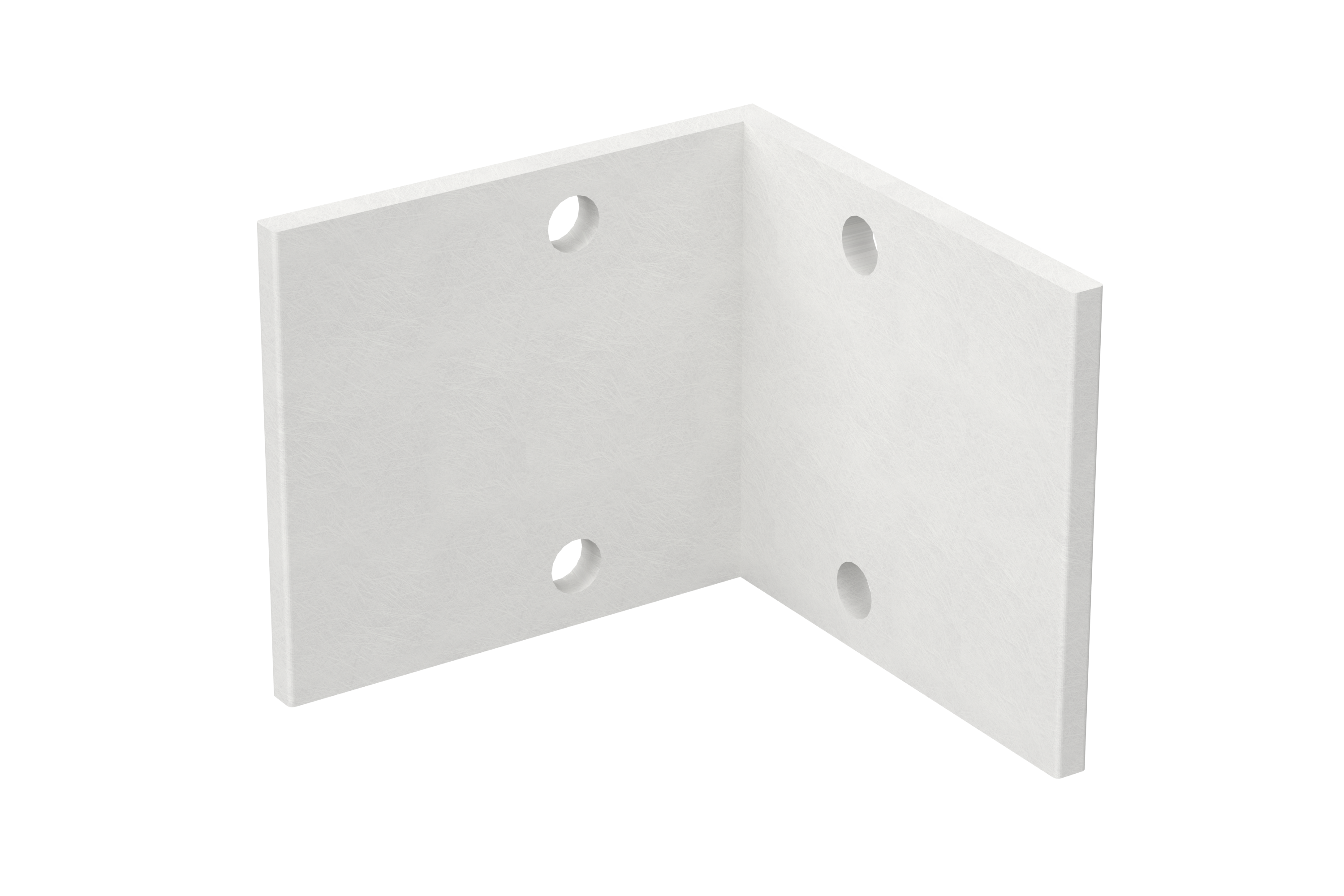 CL hor. angle bracket 90 LM100 PC1 | Wibe group