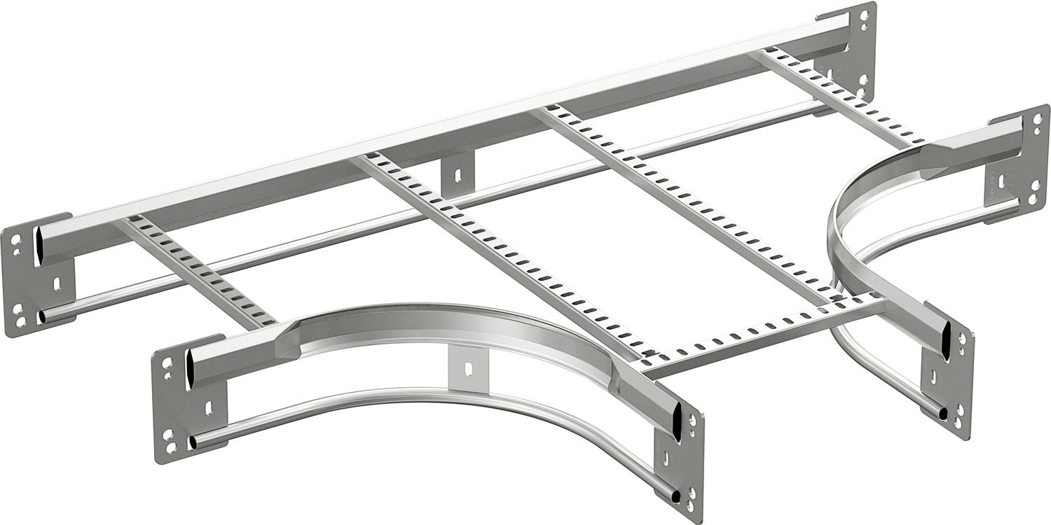 T-junction 56-600 AISI316L | Wibe group