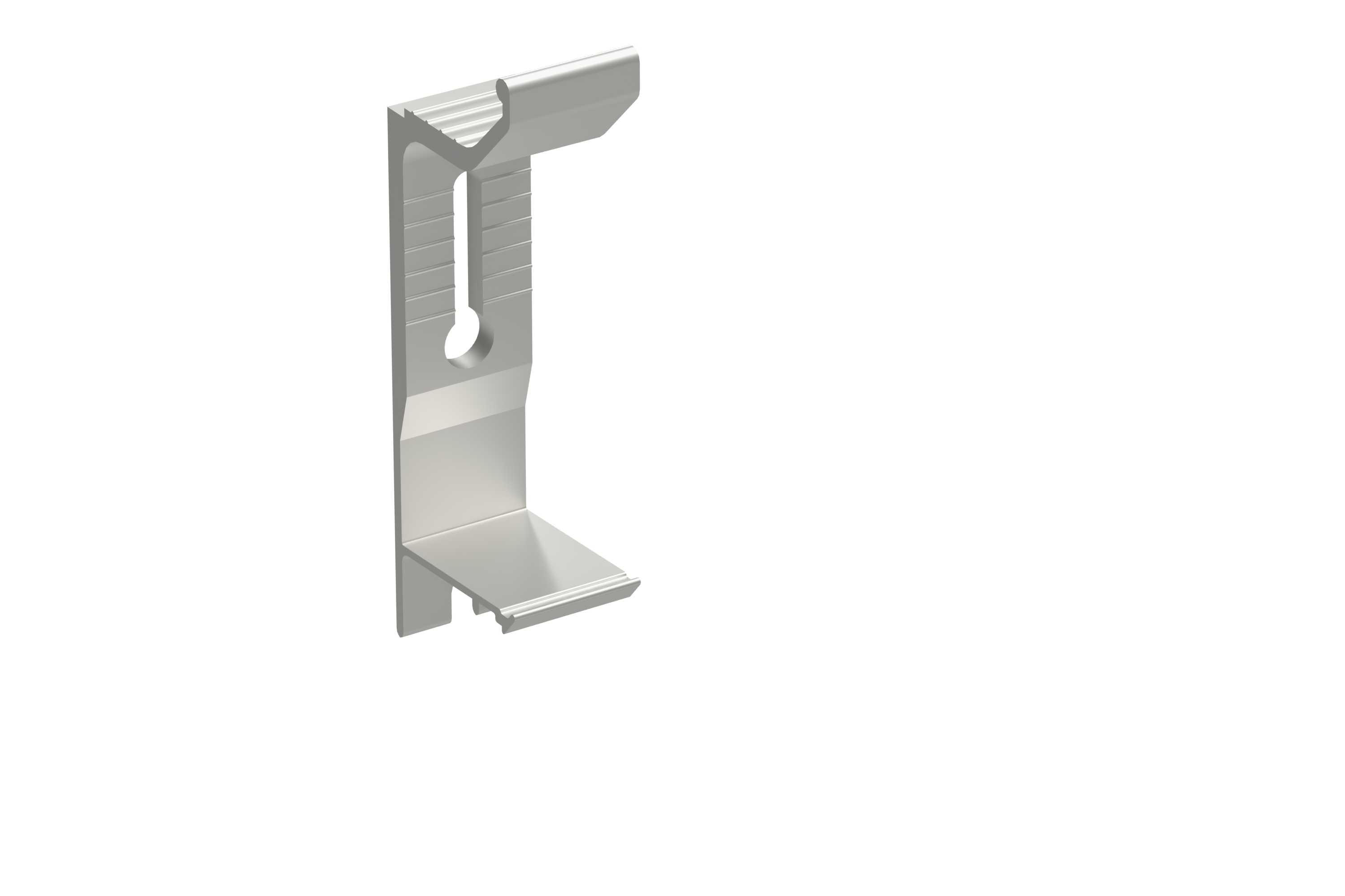 WGX-A Fixed wall bracket alu 35-1 | Wibe group