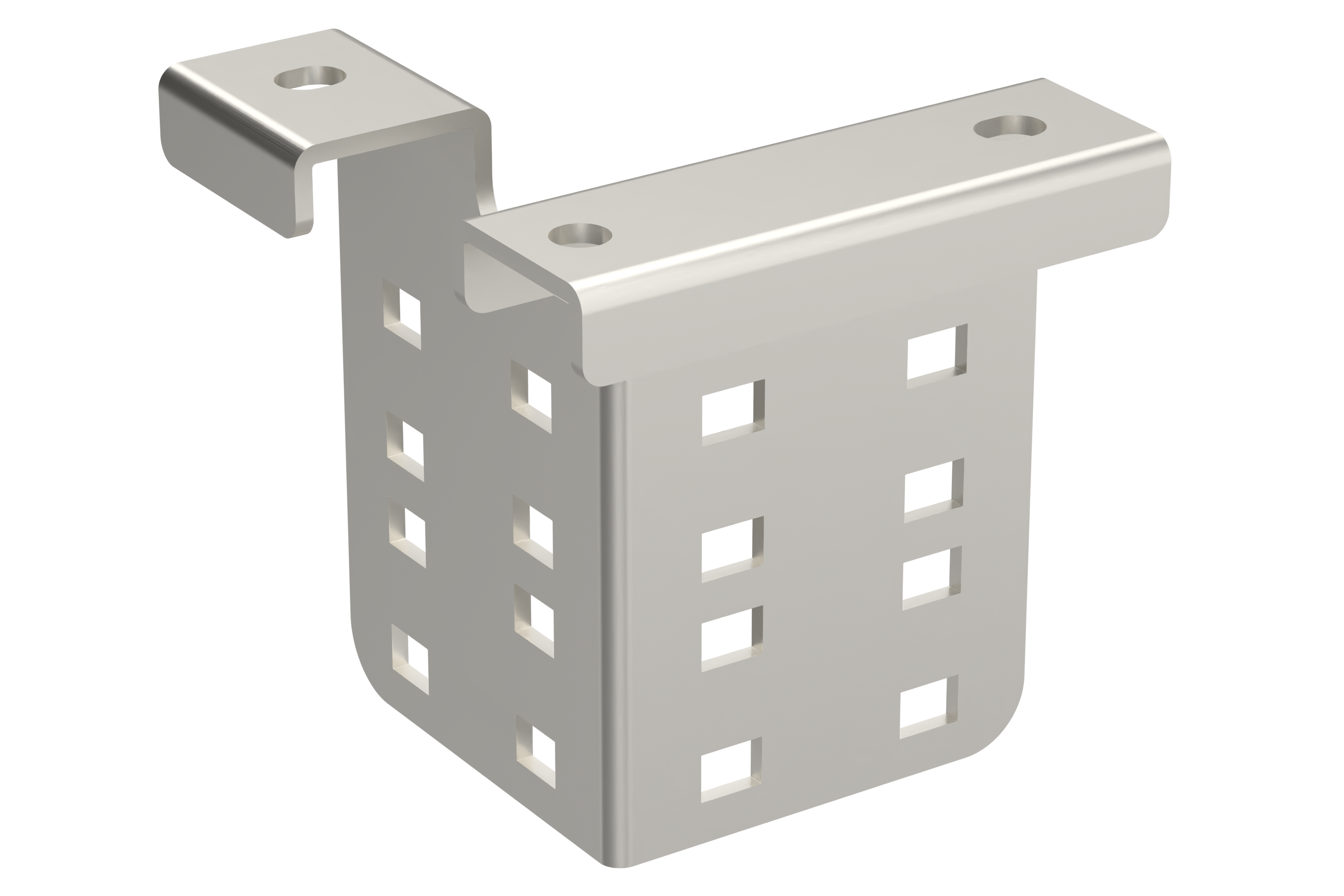 Bolted Bracket 100x100 SS | Wibe group