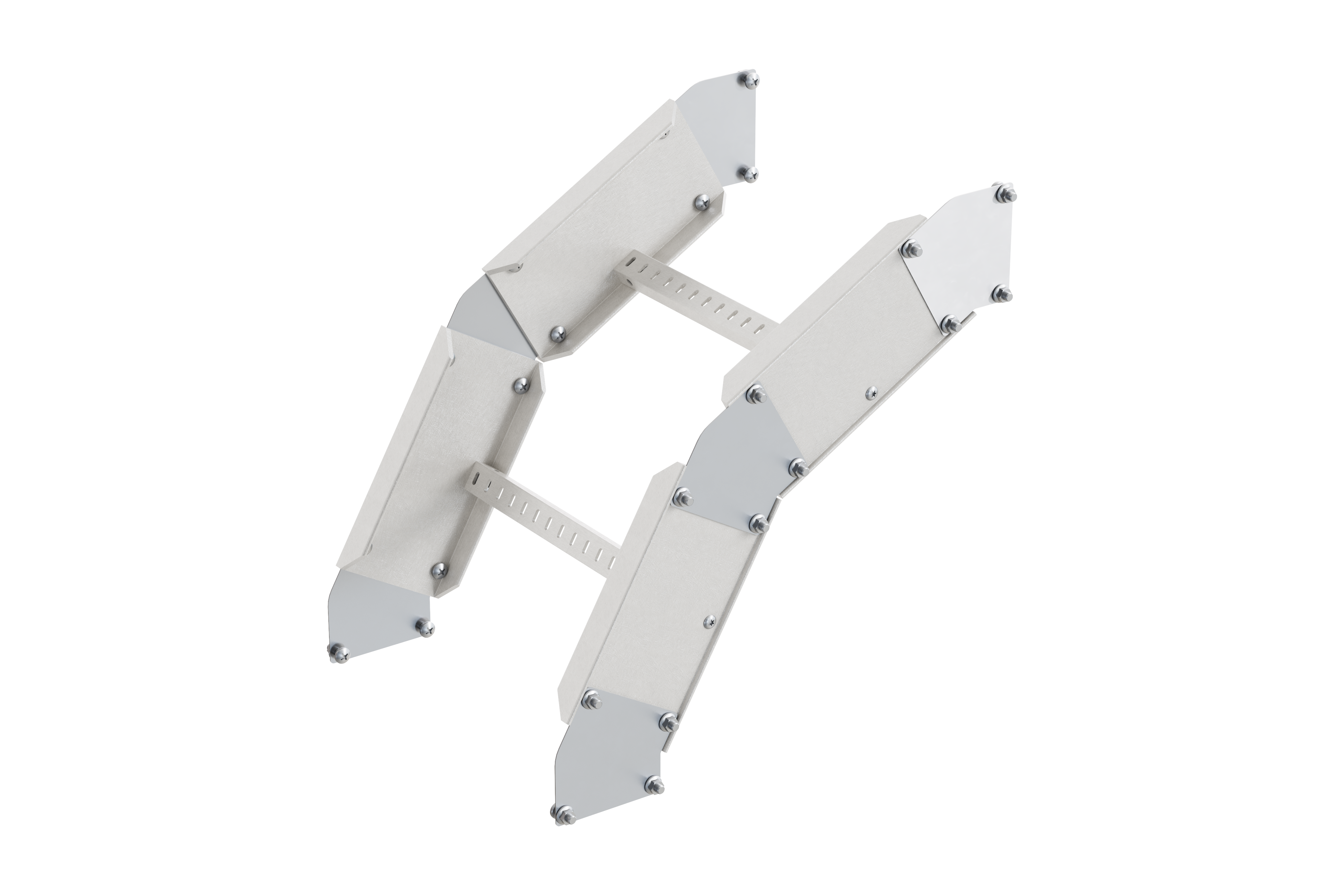 Flexi riser ext. 90º LH150 450 R6 PC1 | Wibe group