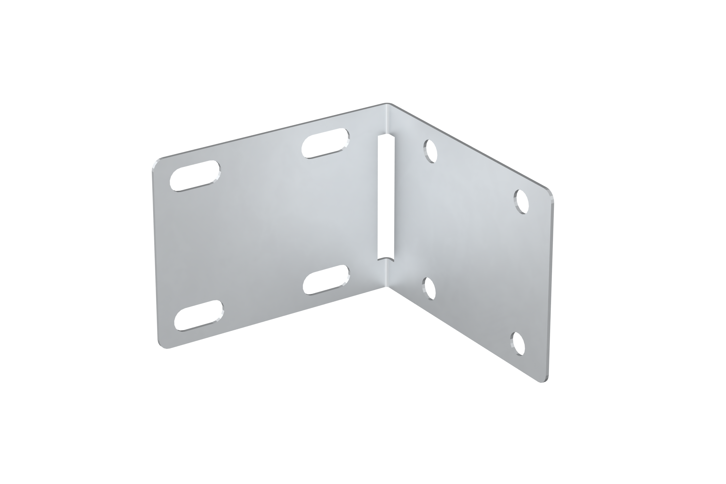 CL hor. angle bracket 90 LM100 SS | Wibe group