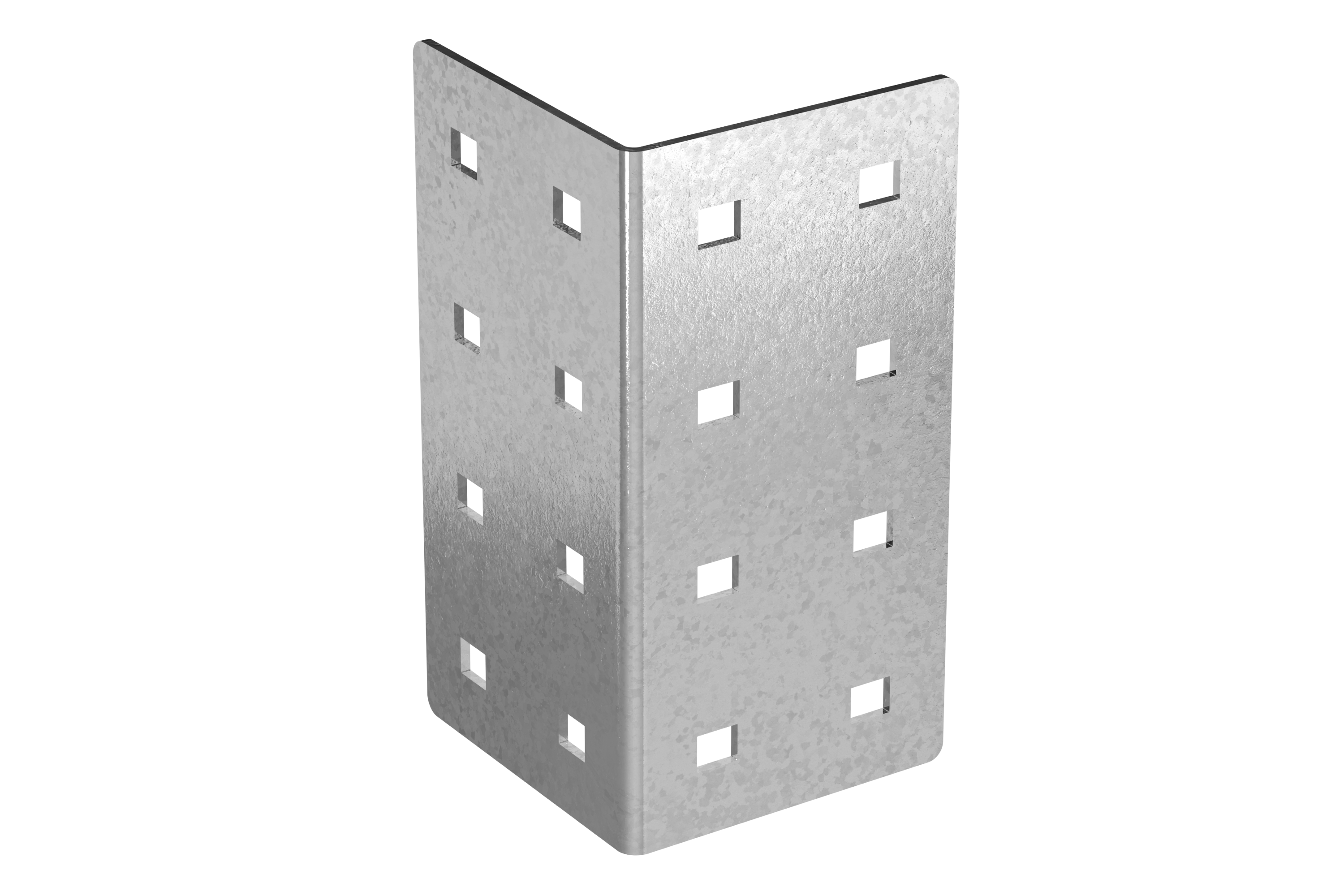 Splice connector 100x100 HDG | Wibe group