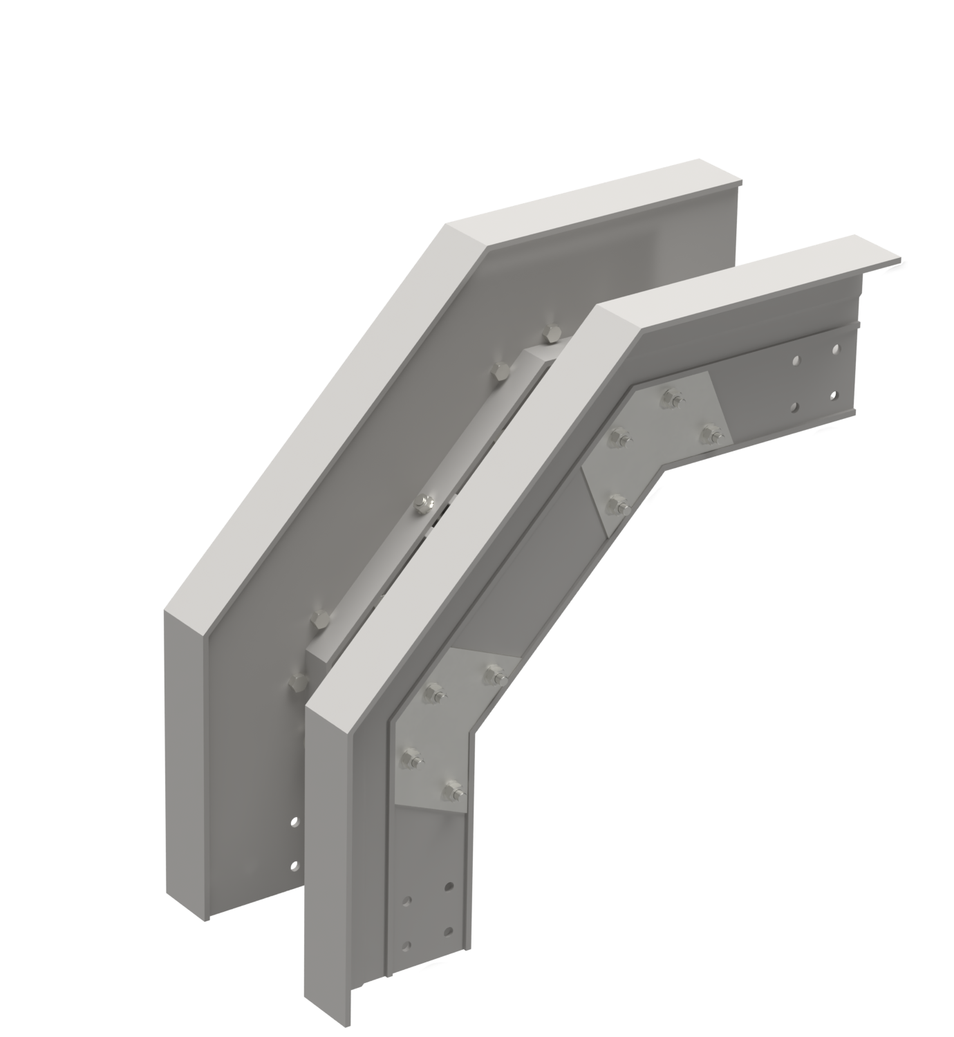 GXL 90D External riser 150mm MX | Wibe group