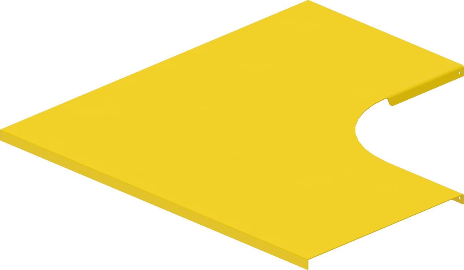 90 Bend Cover 200 RAL1023 | Wibe group