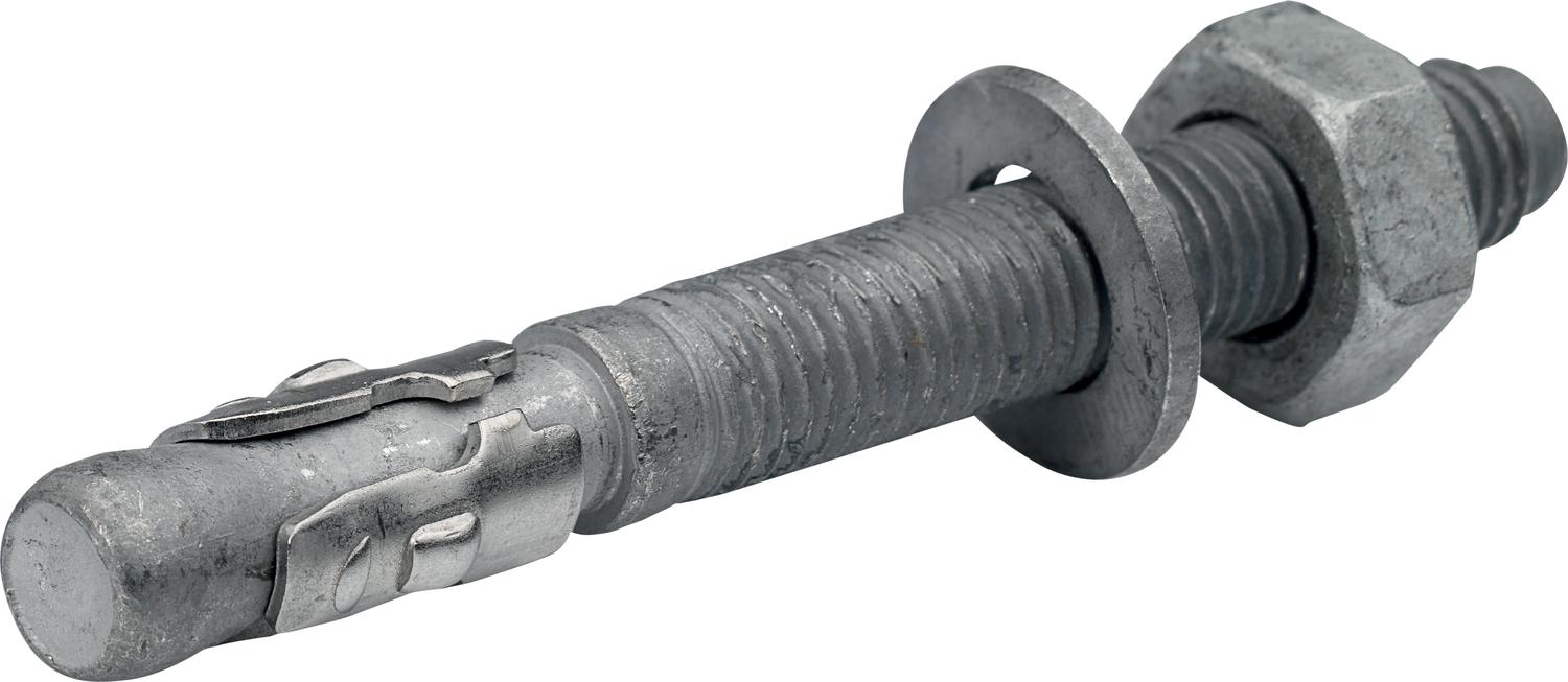 TEX-C3 through bolt M6x70 FZV | Wibe group