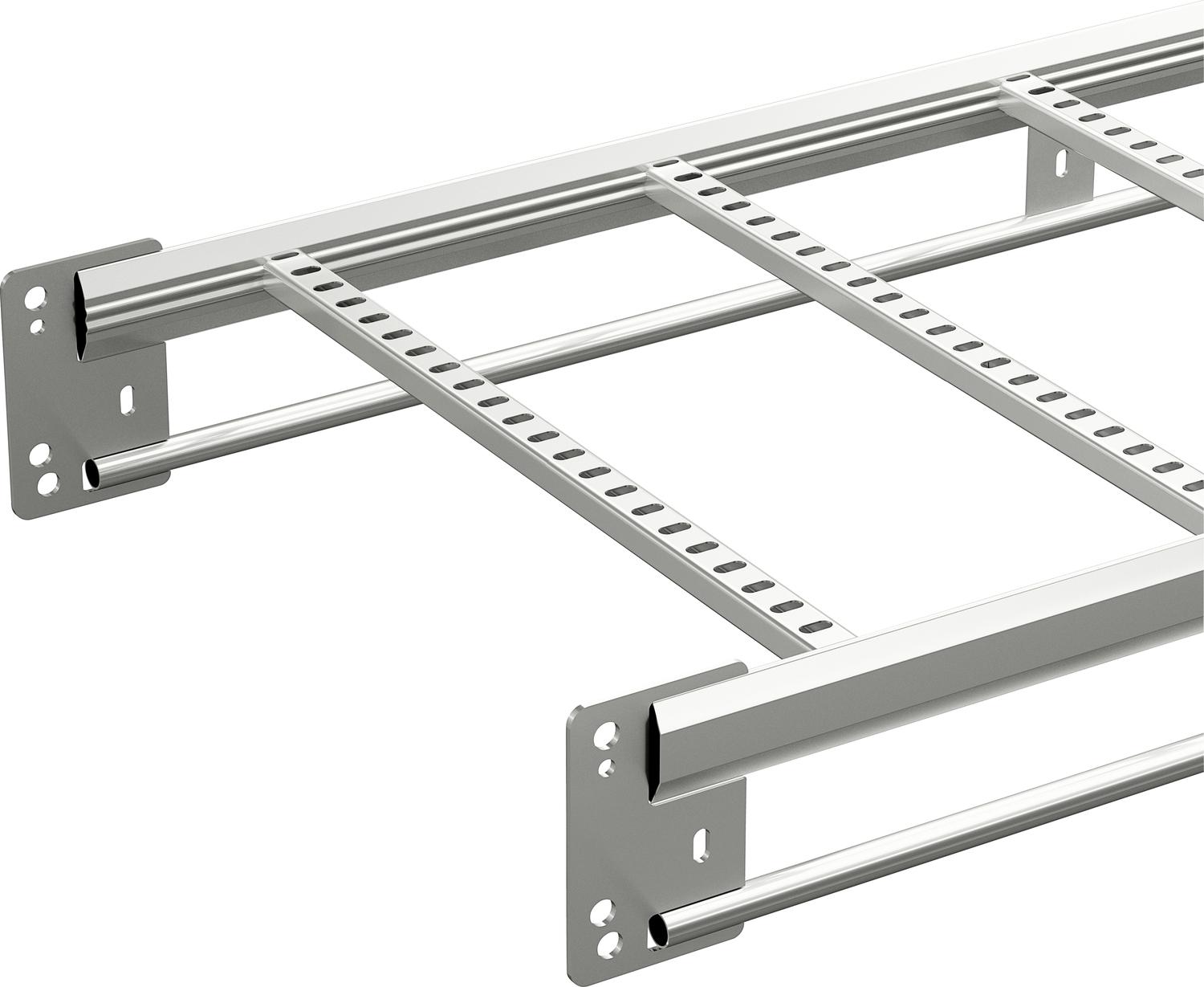 Cable ladder KHZPV-600 6m AISI316L | Wibe group