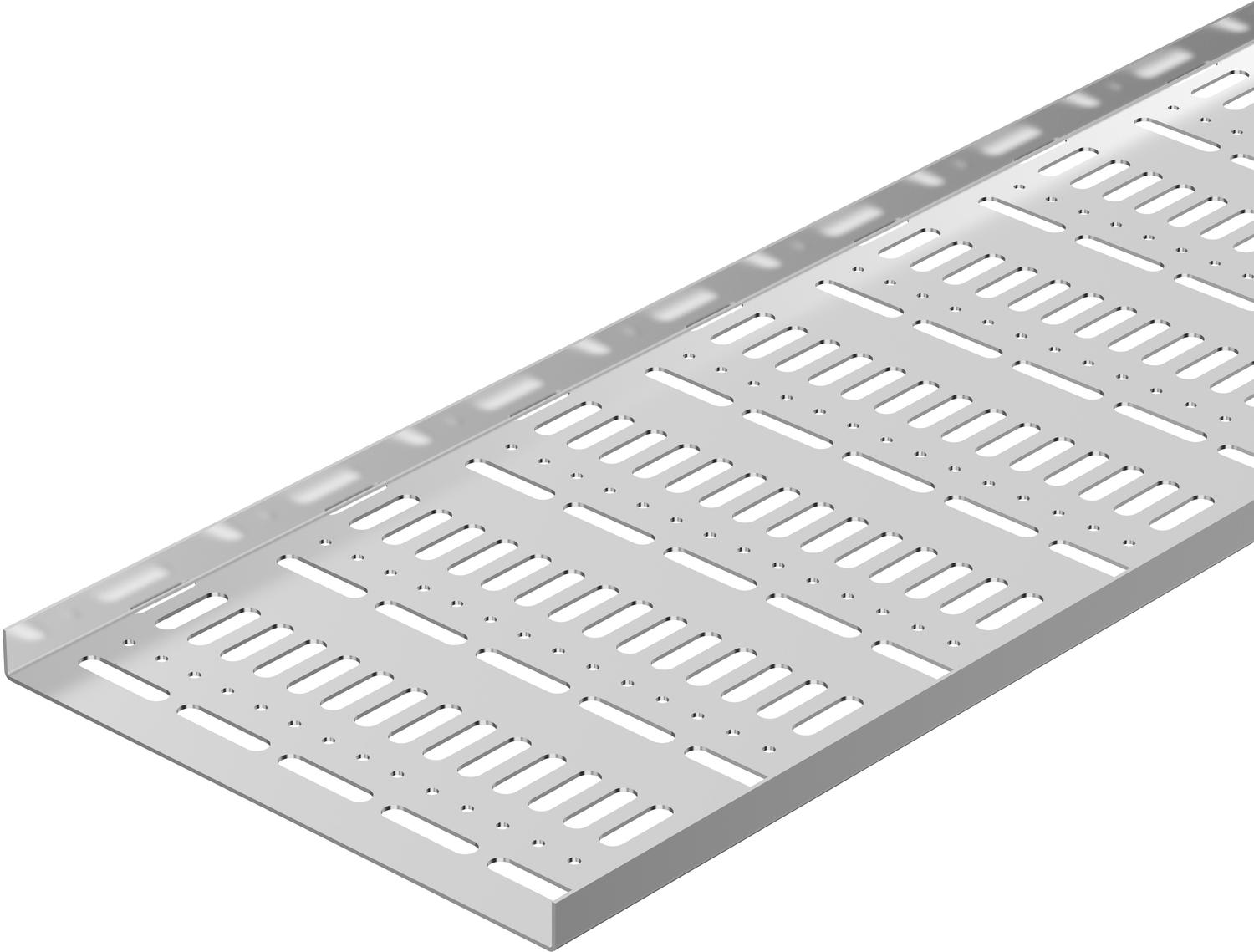 Install. tray perf W4-150 1.96m HDG | Wibe group
