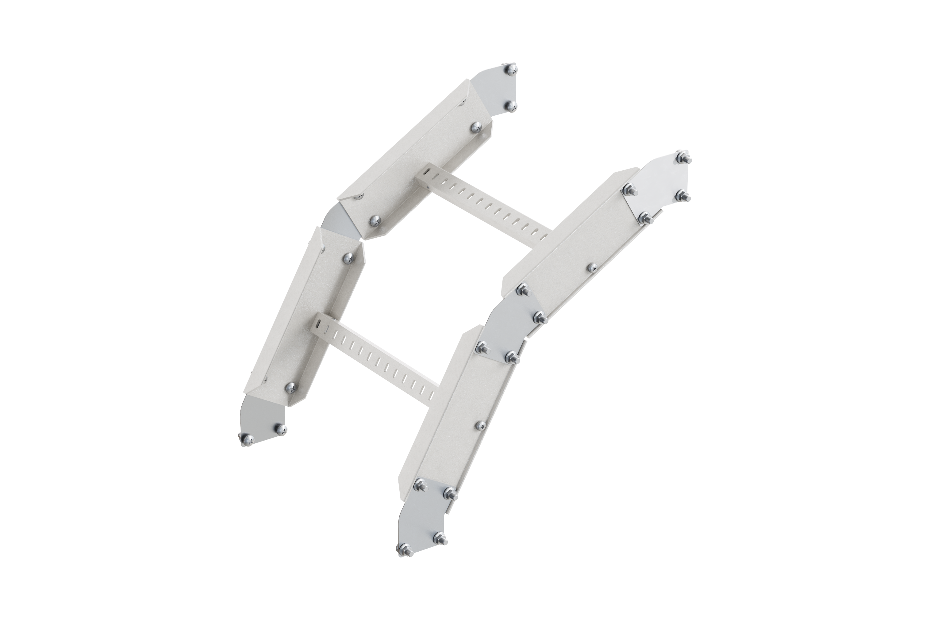 Flexi riser ext. 90º LM100 450 R6 PC1 | Wibe group
