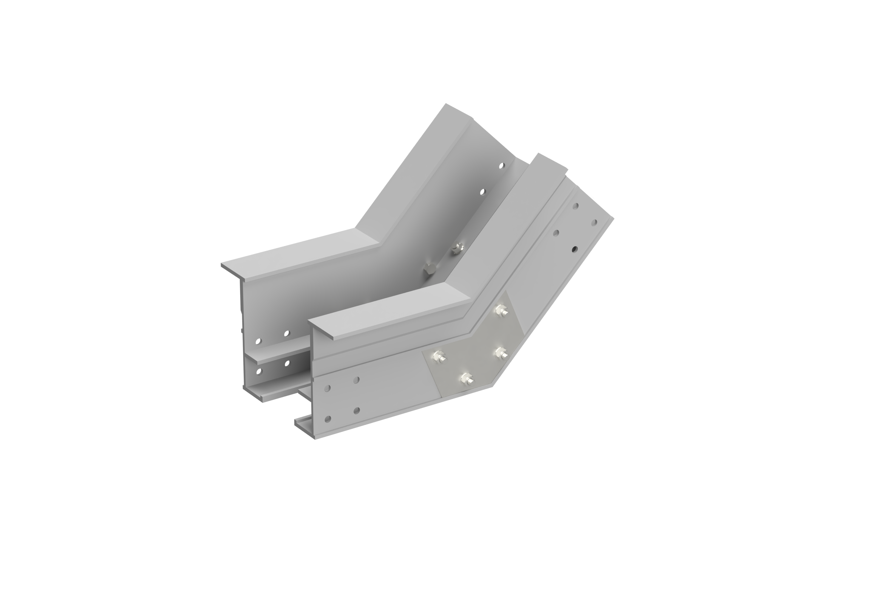 GXL 45D Internal riser 150mm PY1 | Wibe group