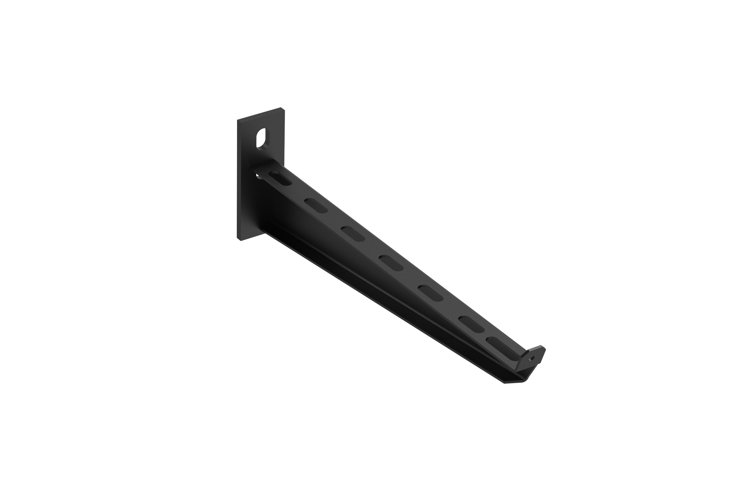 Cantilever arm 50-300 black | Wibe group