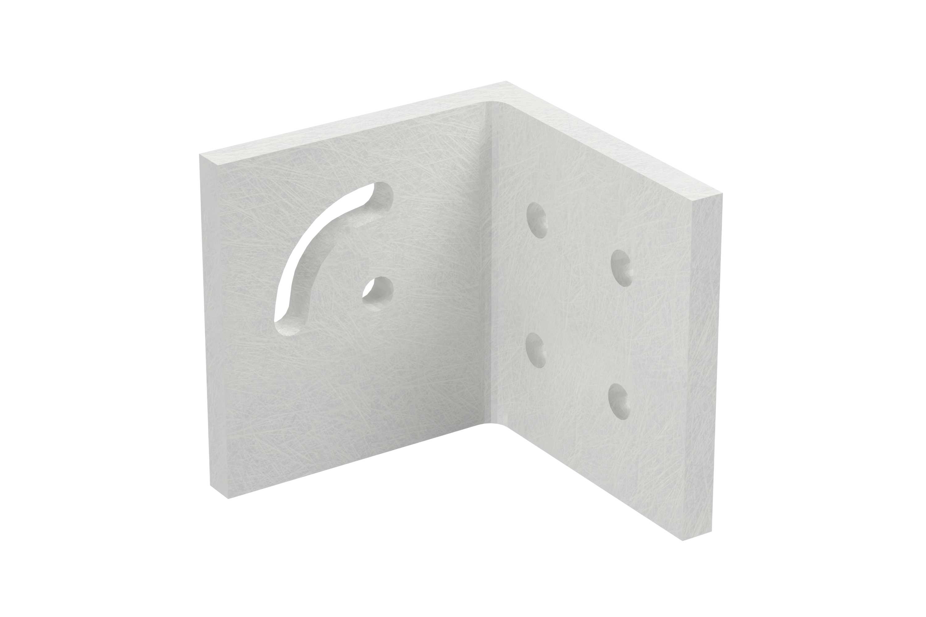 Flexi angle bracket PC1 | Wibe group