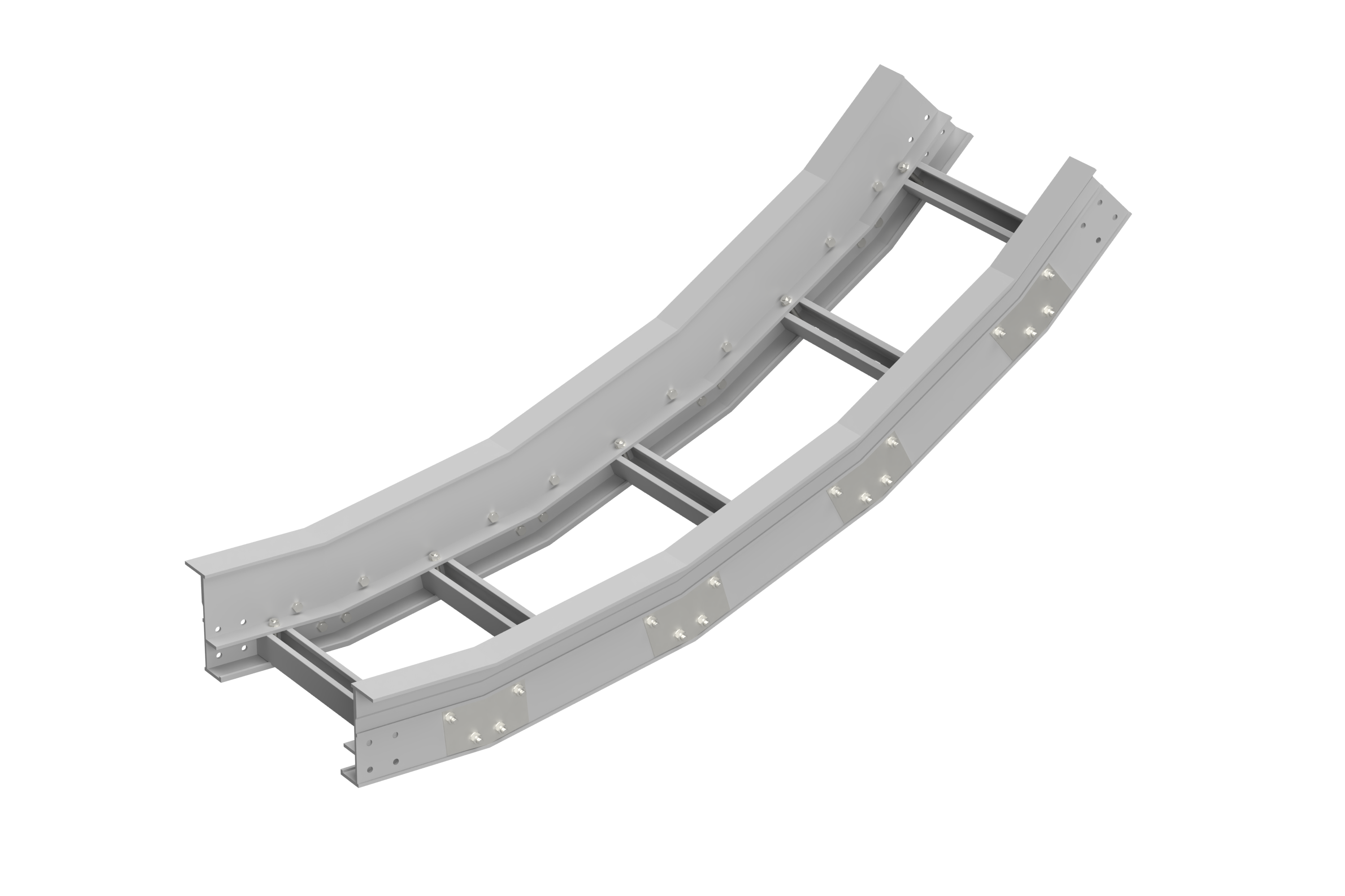 GXL 45D Internal riser 400mm R1500 PY1 | Wibe group