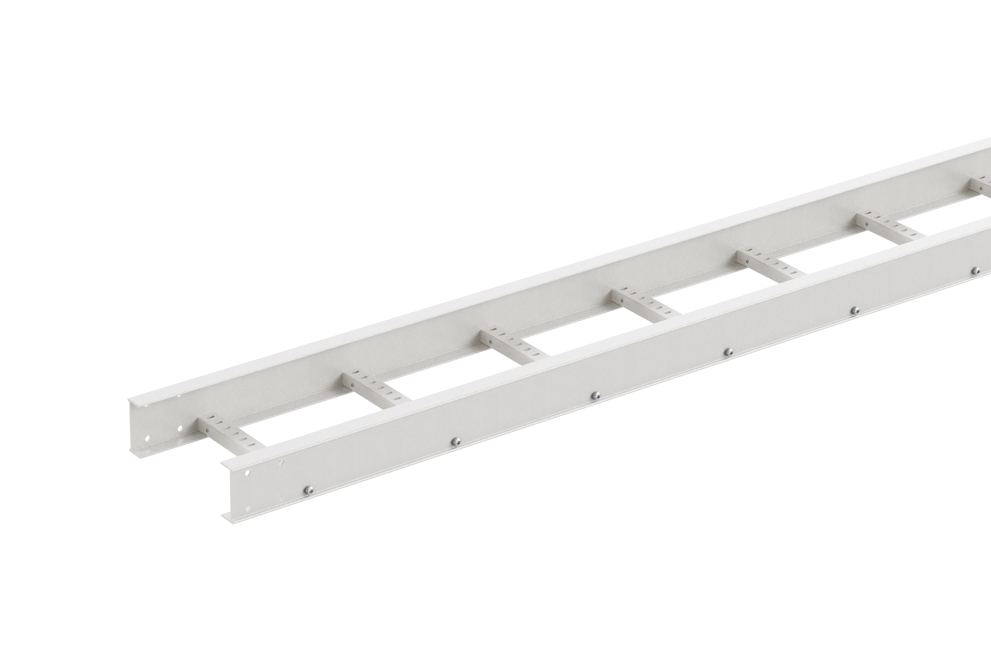 Cable ladder LM100 300 6m PC1 | Wibe group