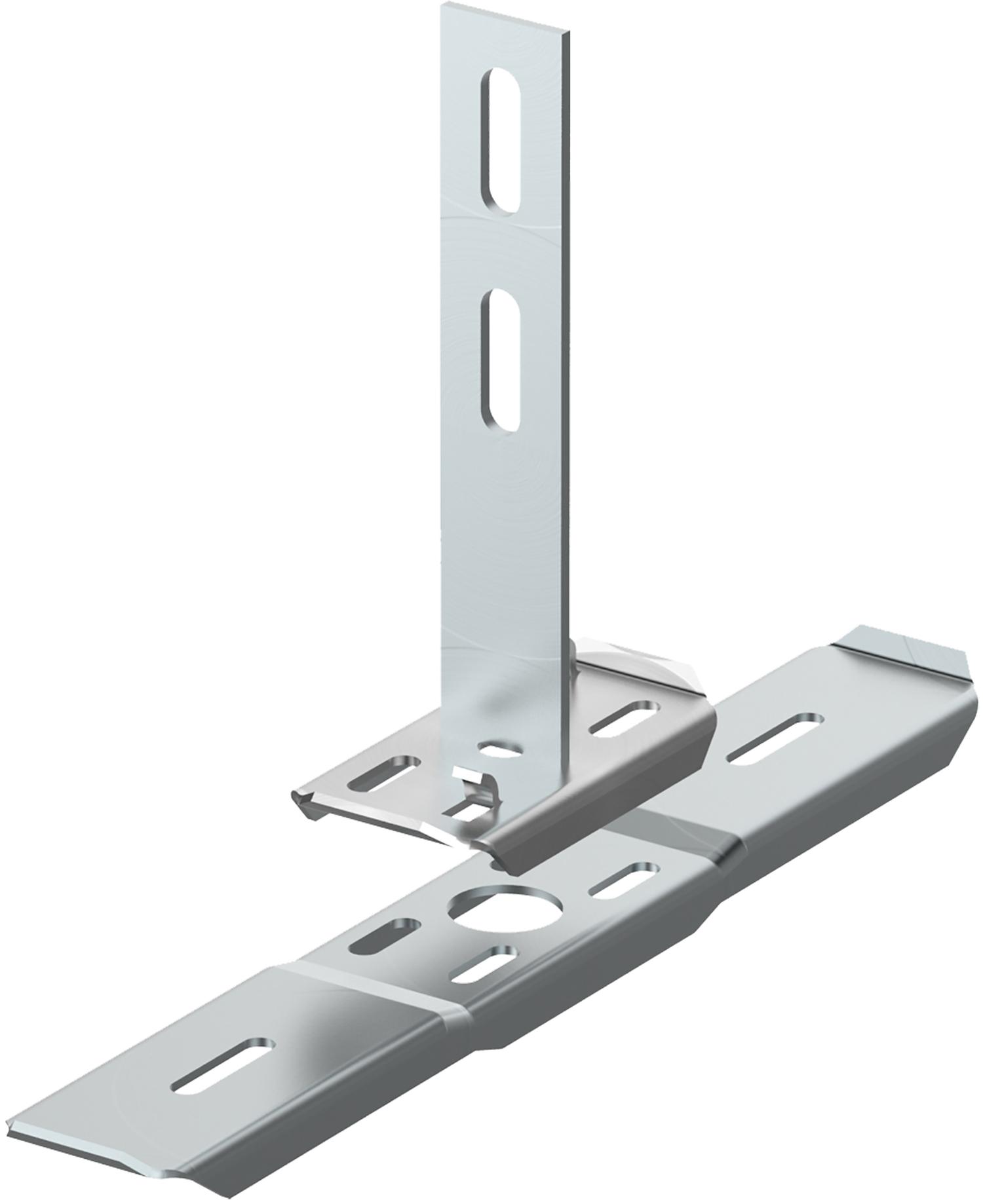 Support hook D35/320-422 SS316L | Wibe group