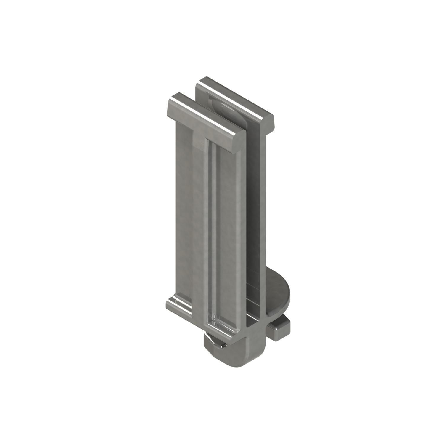 Plate holder B38 4mm EG | Wibe group