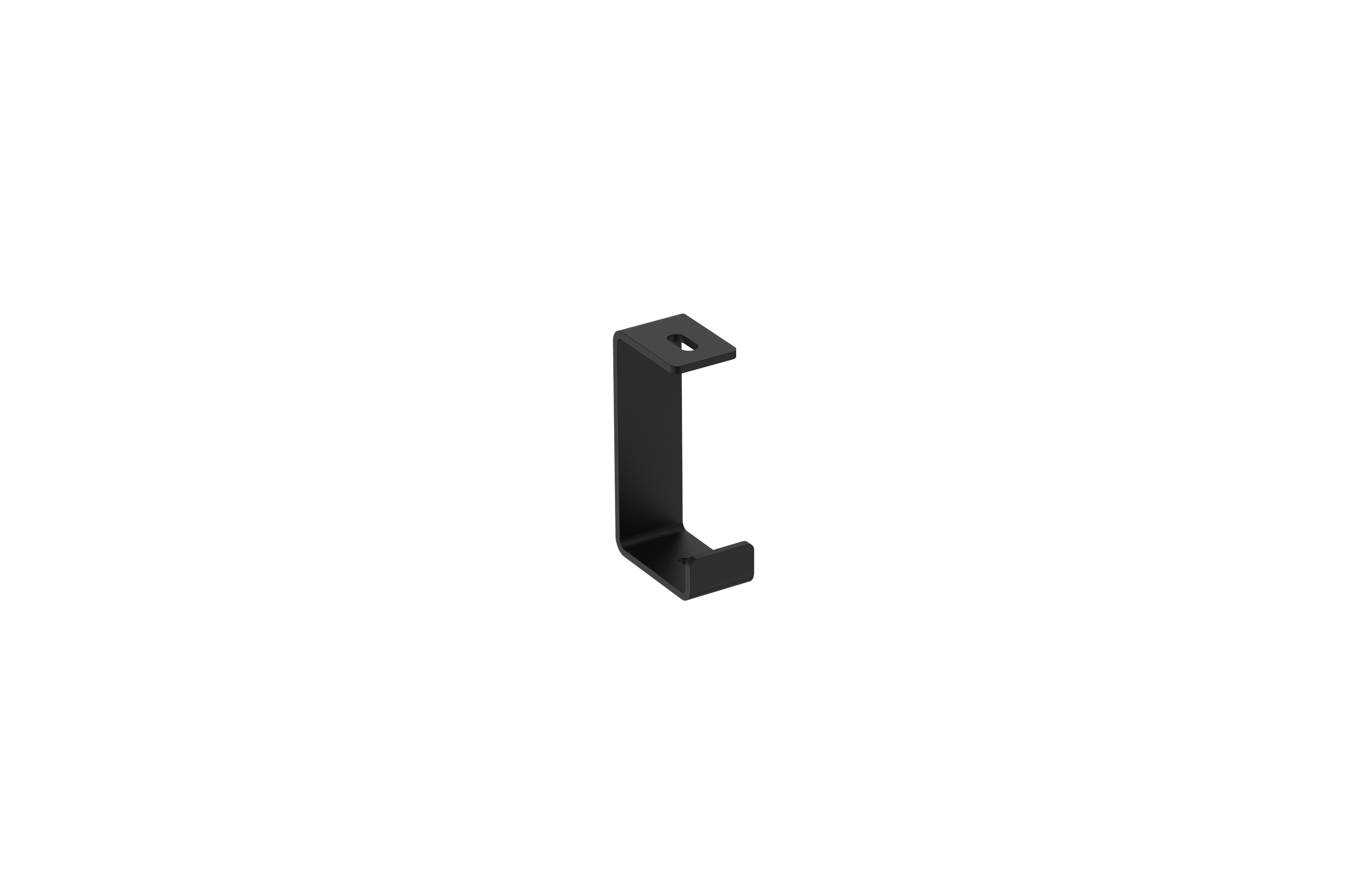 C-bracket 70 black | Wibe group