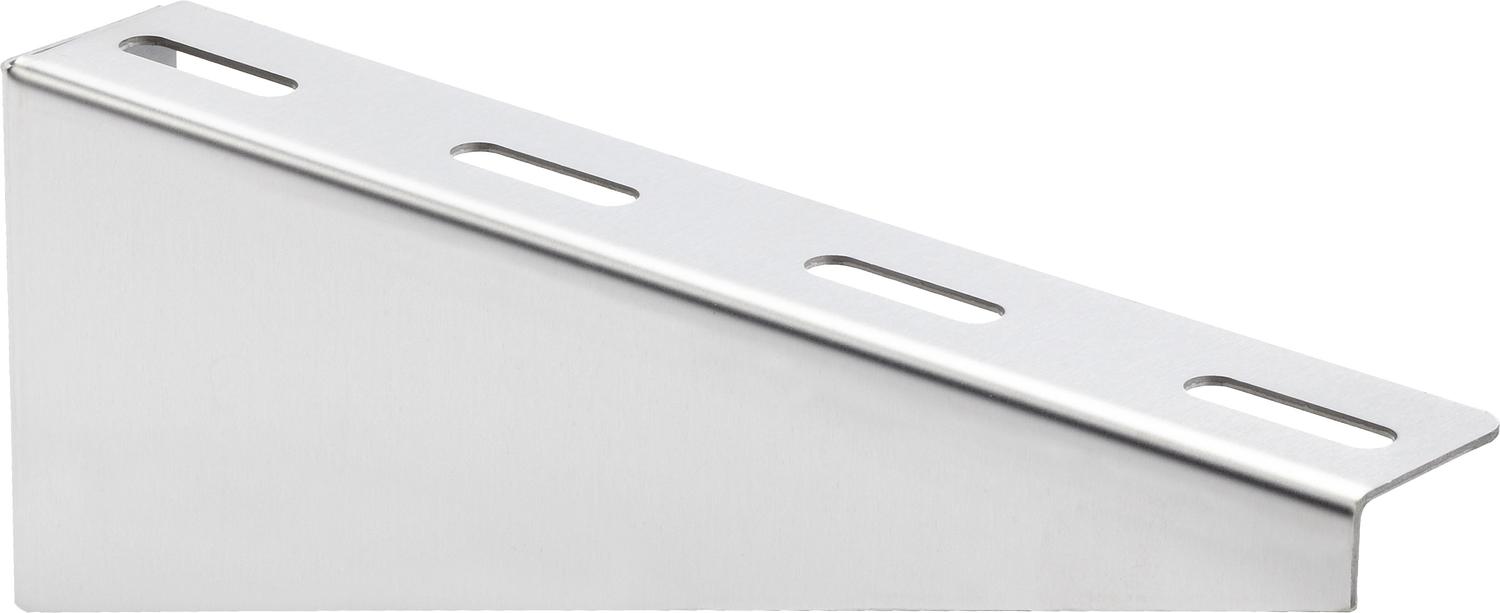 Wall bracket light , steel 120 mm | Wibe group