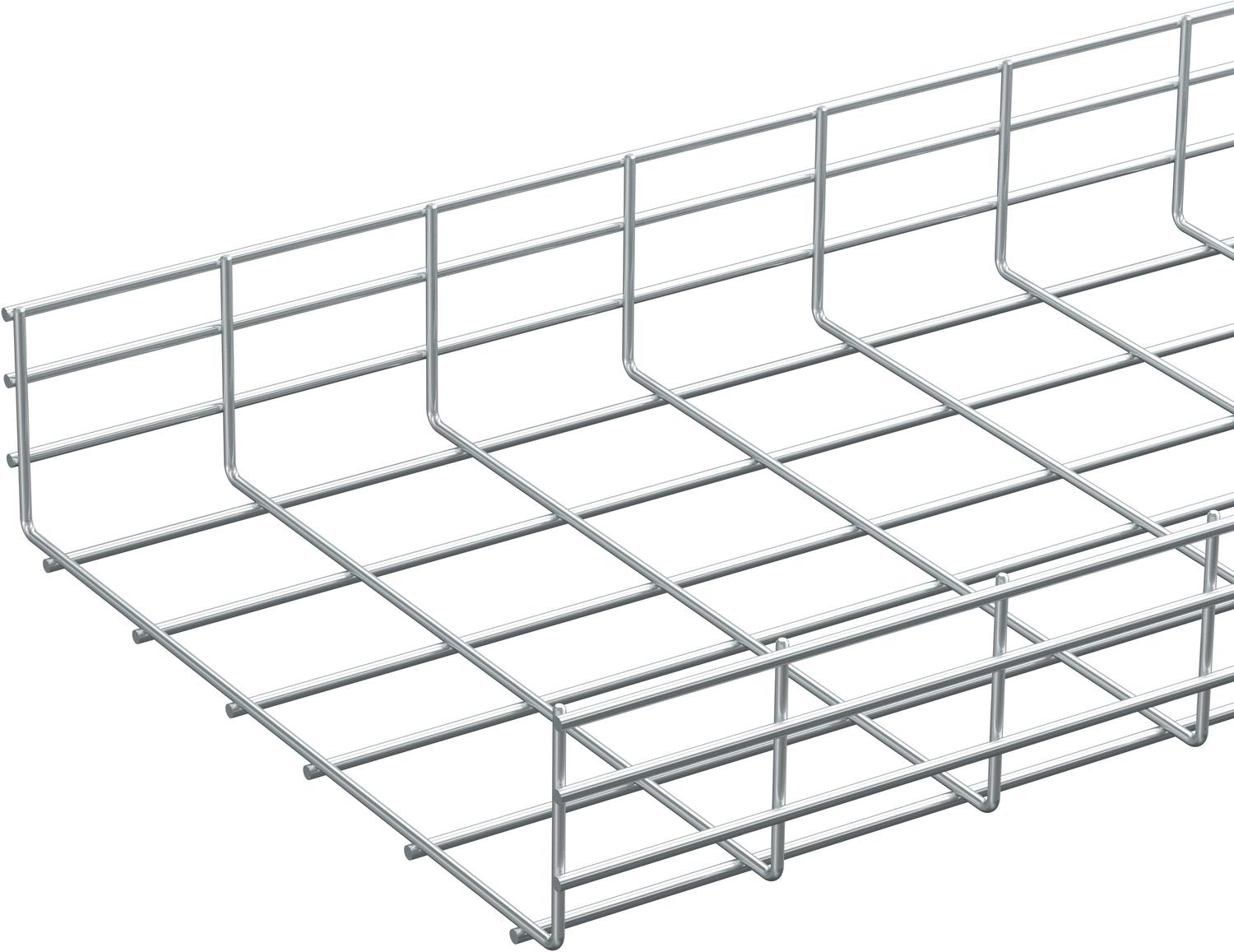 Mesh tray 422/110x5/6 2.5m AISI304 | Wibe group