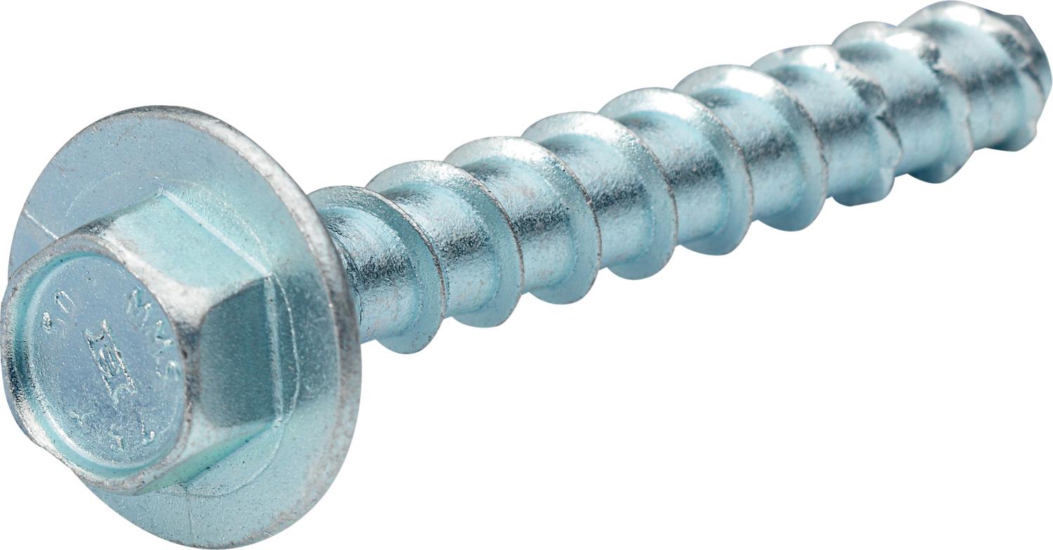 Concrete screw MMS-MF-C4 6x40 | Wibe group