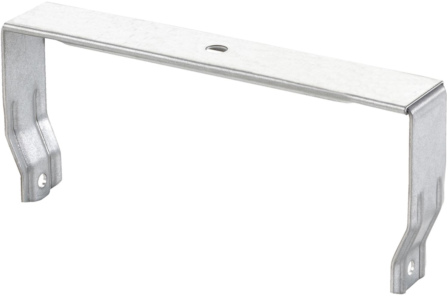 Tray bracket cover tray 200 R9016/70 | Wibe group