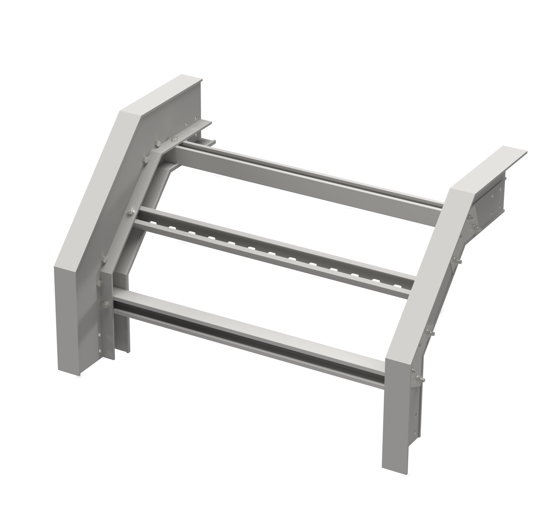 GXL 90D External riser 750mm MX | Wibe group