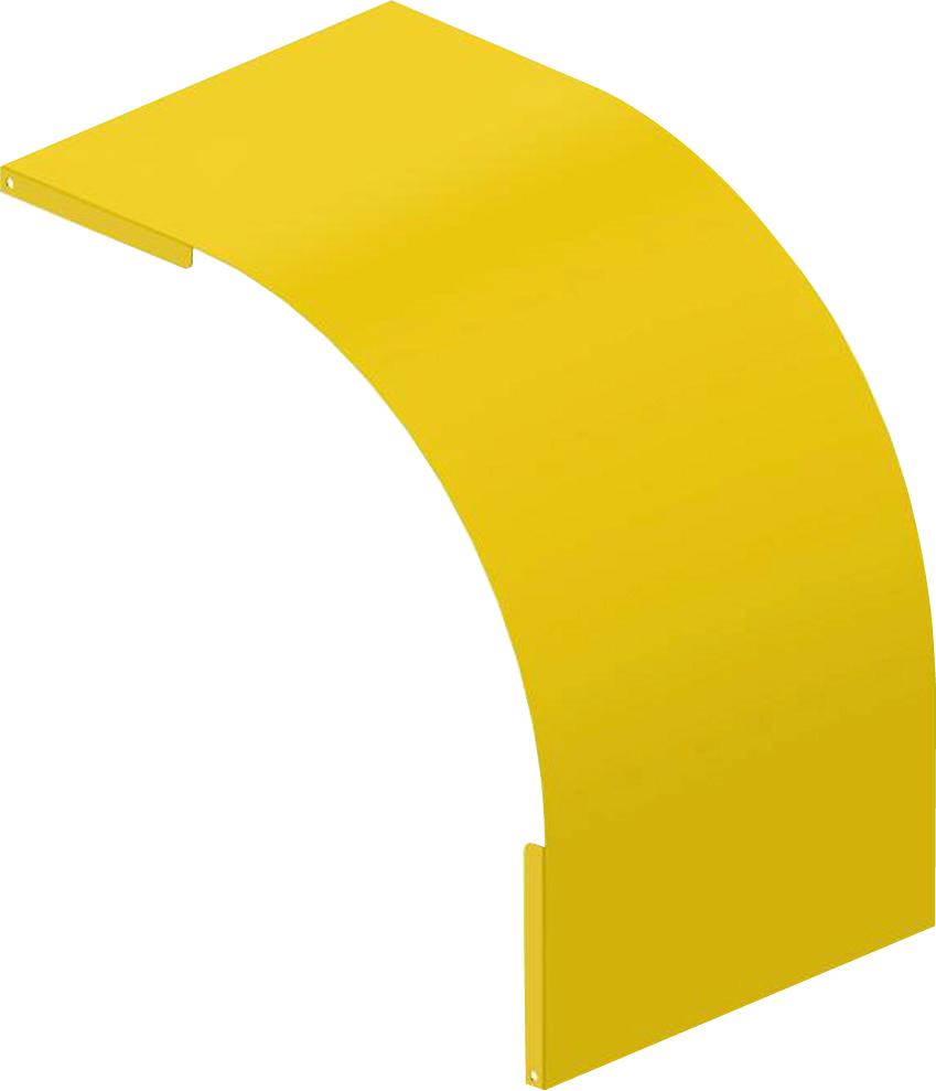 External Riser Cover 200 RAL1023 | Wibe group