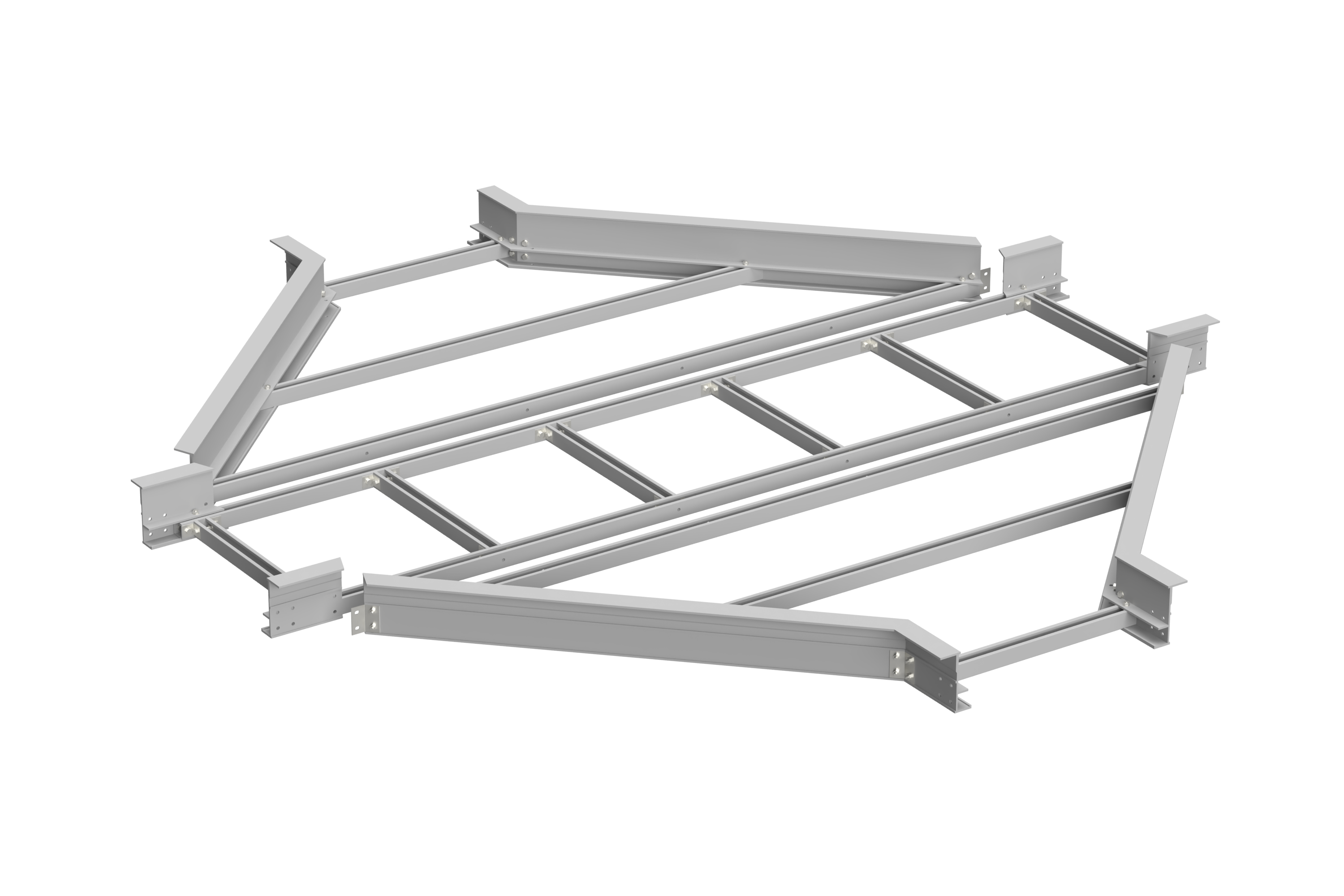 GXL Equal cross 600mm R1500 PY1 | Wibe group