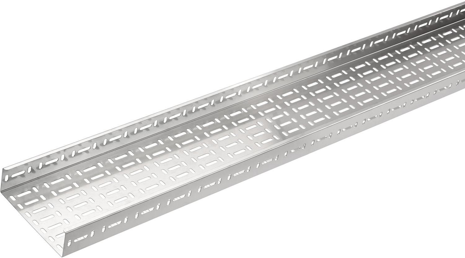 Cable tray perf.ES114 W=150 H=110 AIS304 | Wibe group