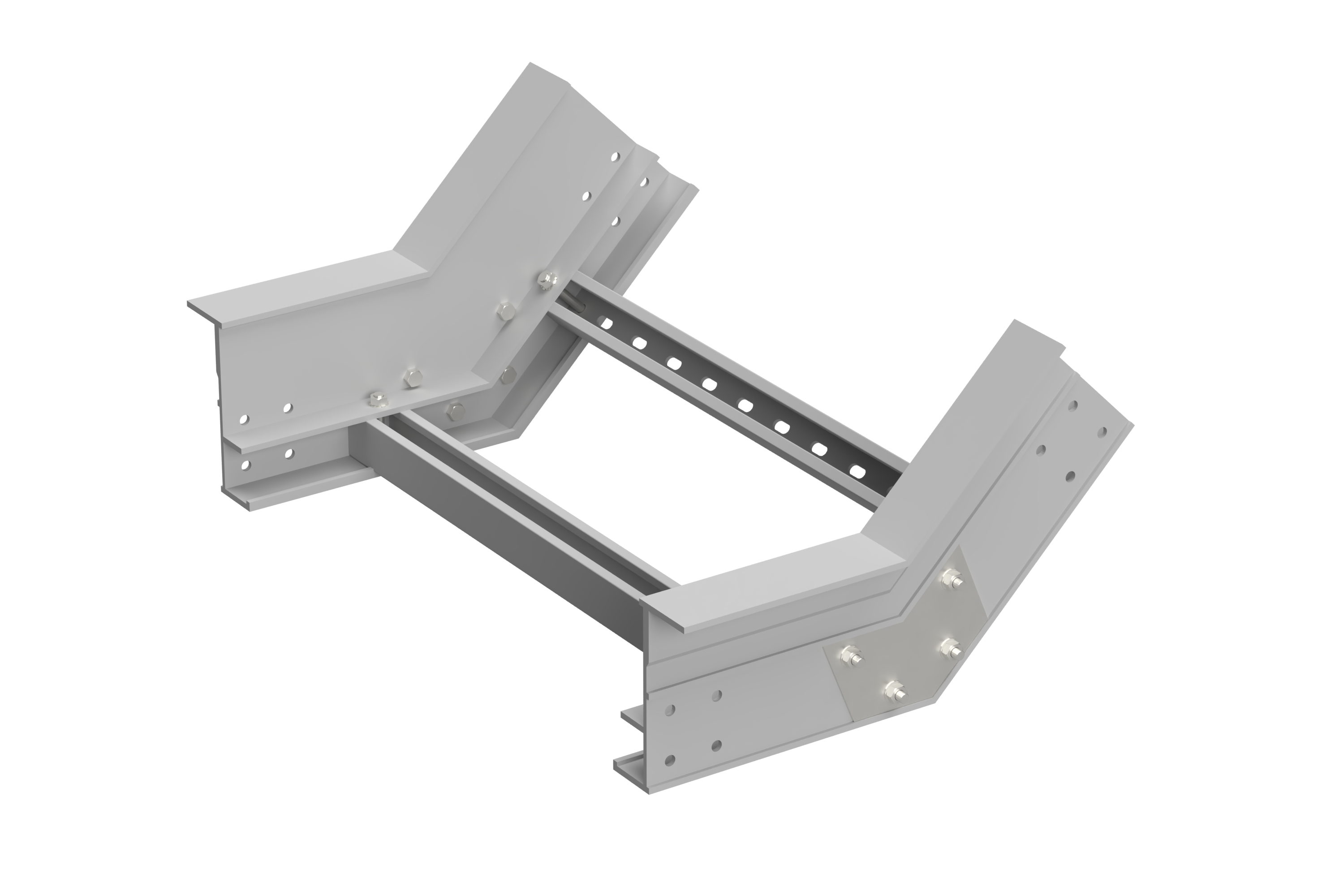 GXL 45D Internal riser 600mm MX | Wibe group