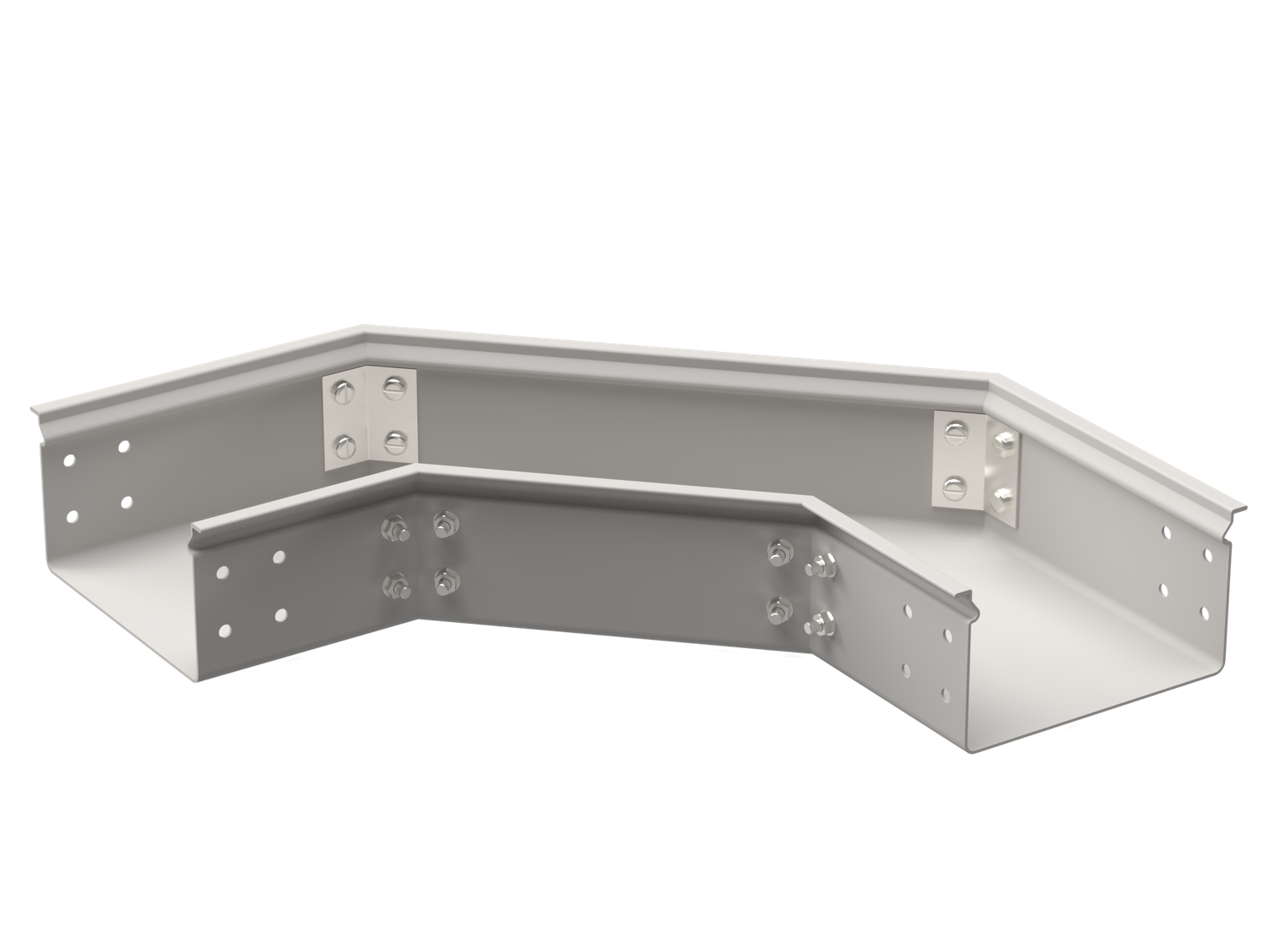 90D Flat bend 100x110mm PY1 | Wibe group