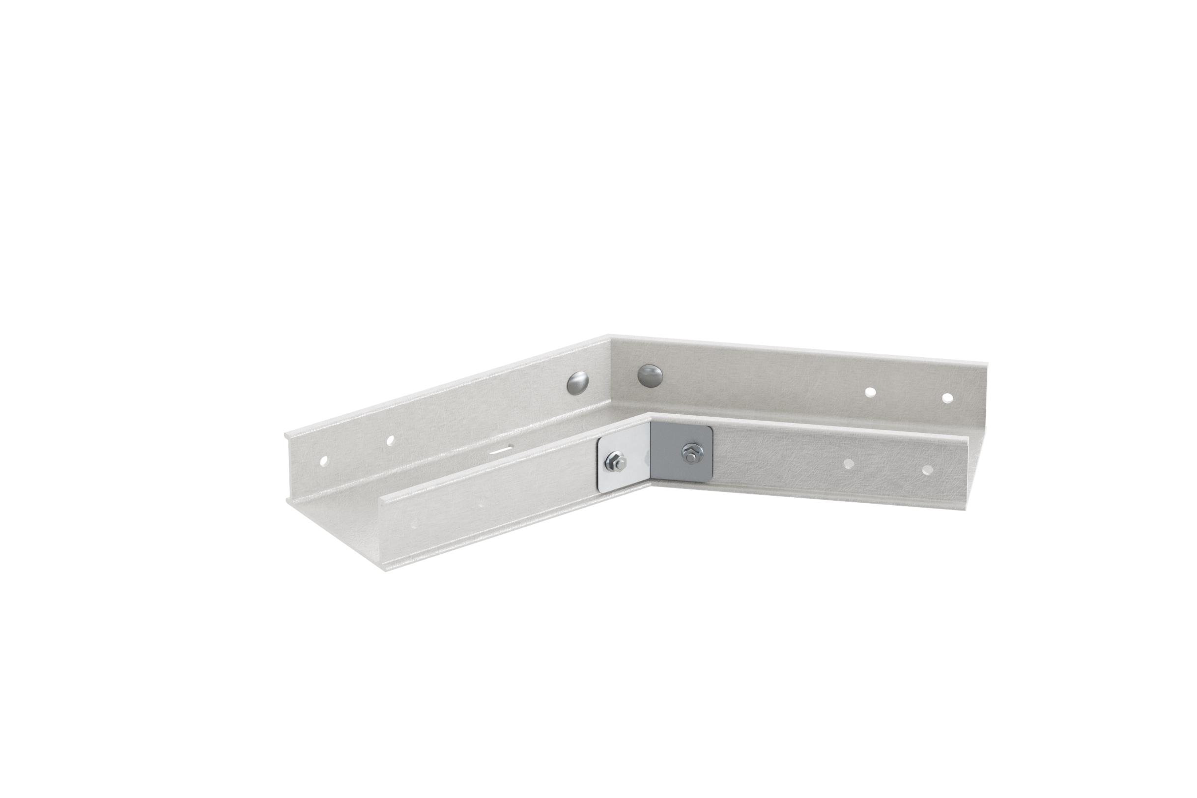 Flat Elbow 45º CT50 100 R3 PC1 | Wibe group