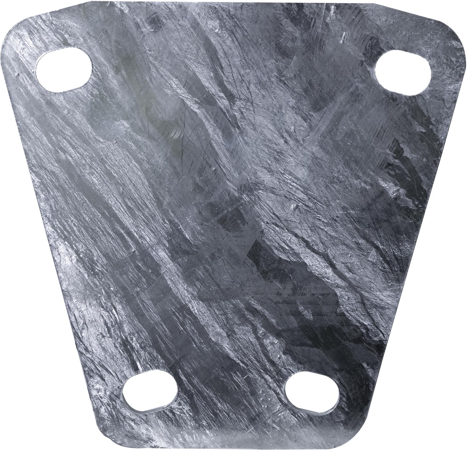 Coupling plate 48/60 HDG | Wibe group