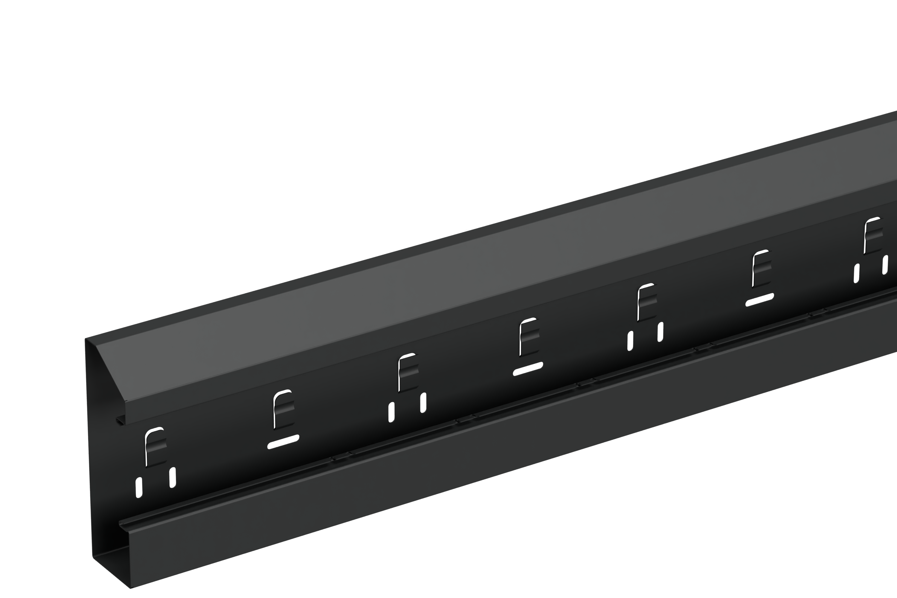 TRUNKING BASE 2.5m 165V/52 R9017/30 | Wibe group