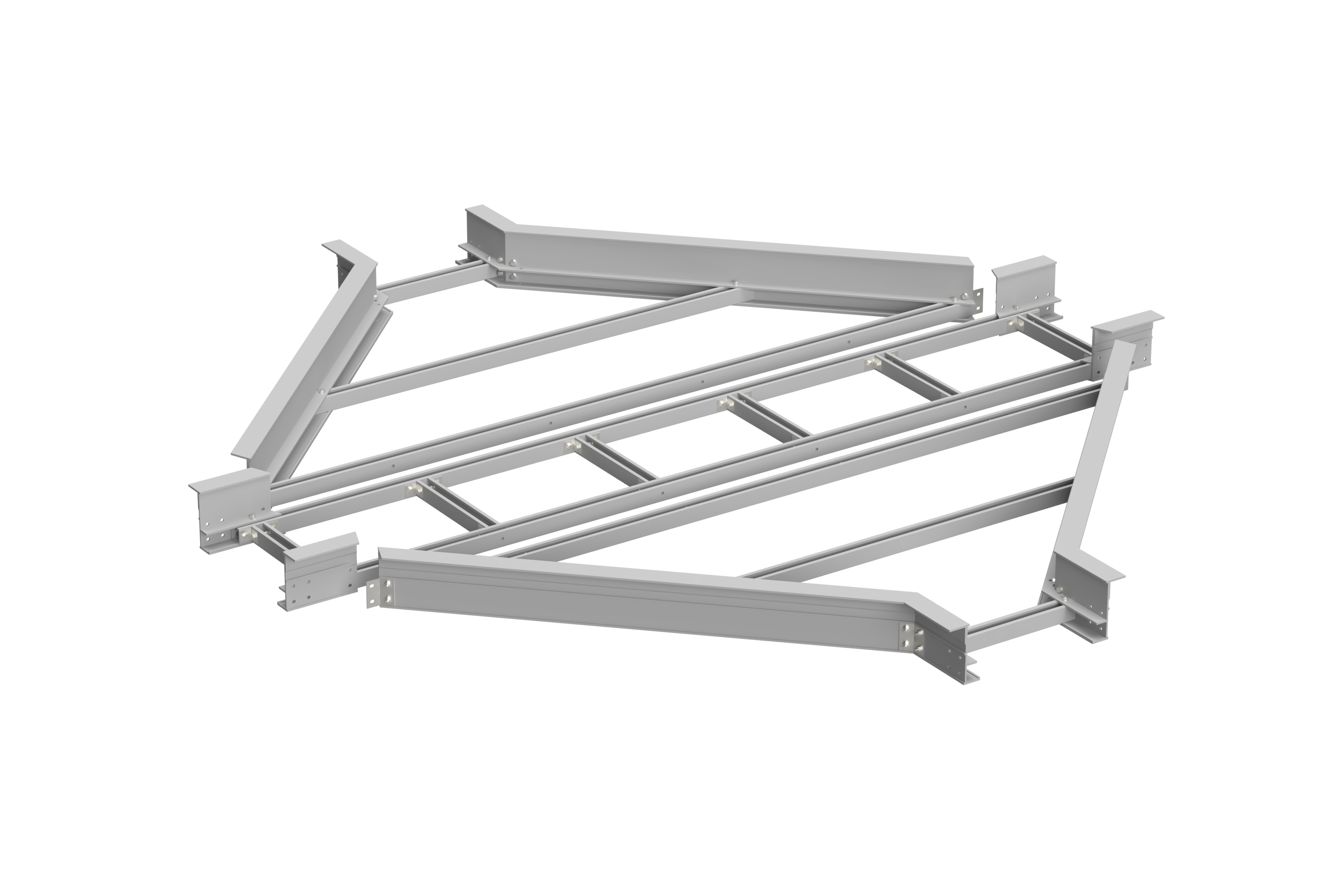 GXL Equal cross 400mm R1500 MX | Wibe group