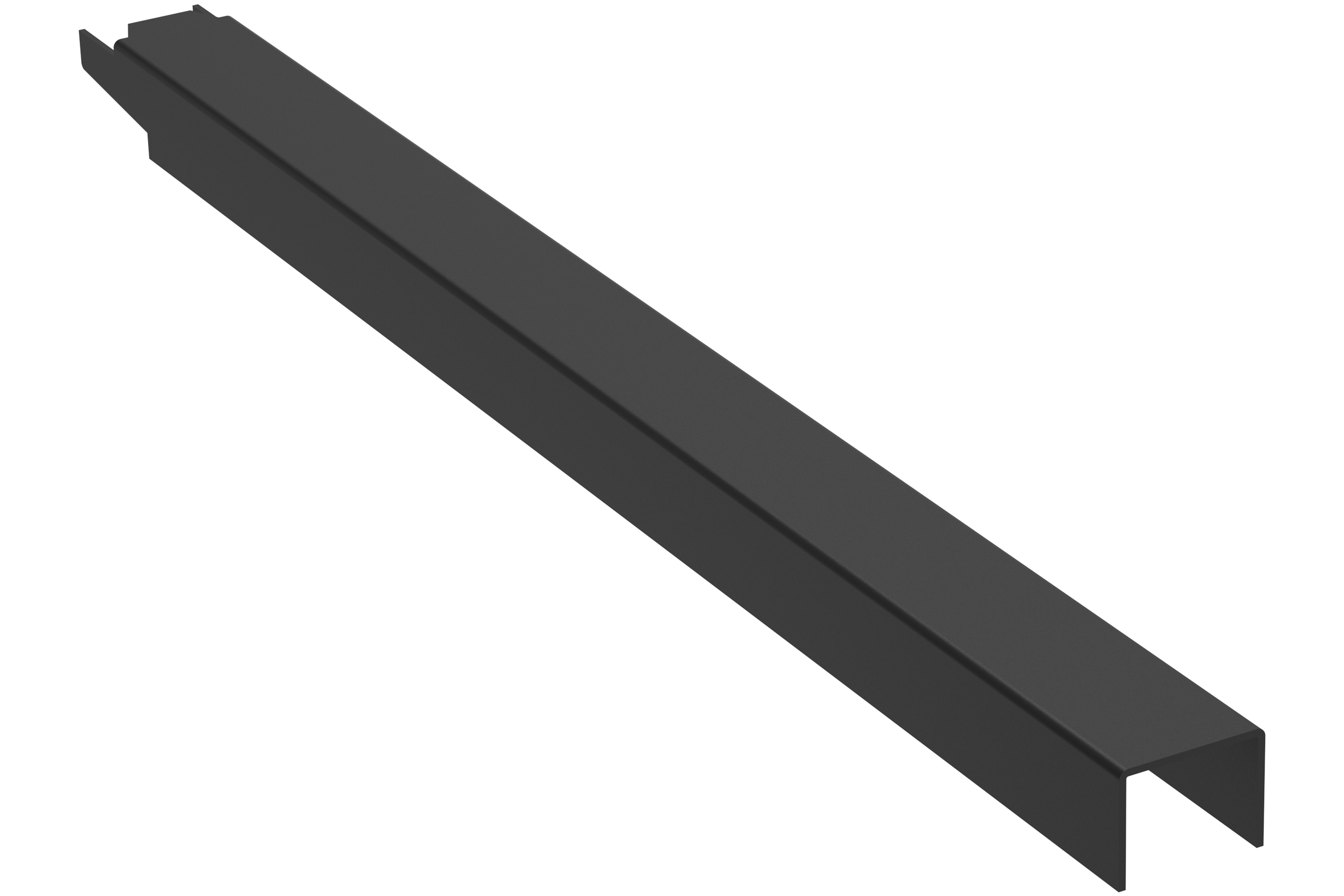 Wall support bracket 500 black | Wibe group