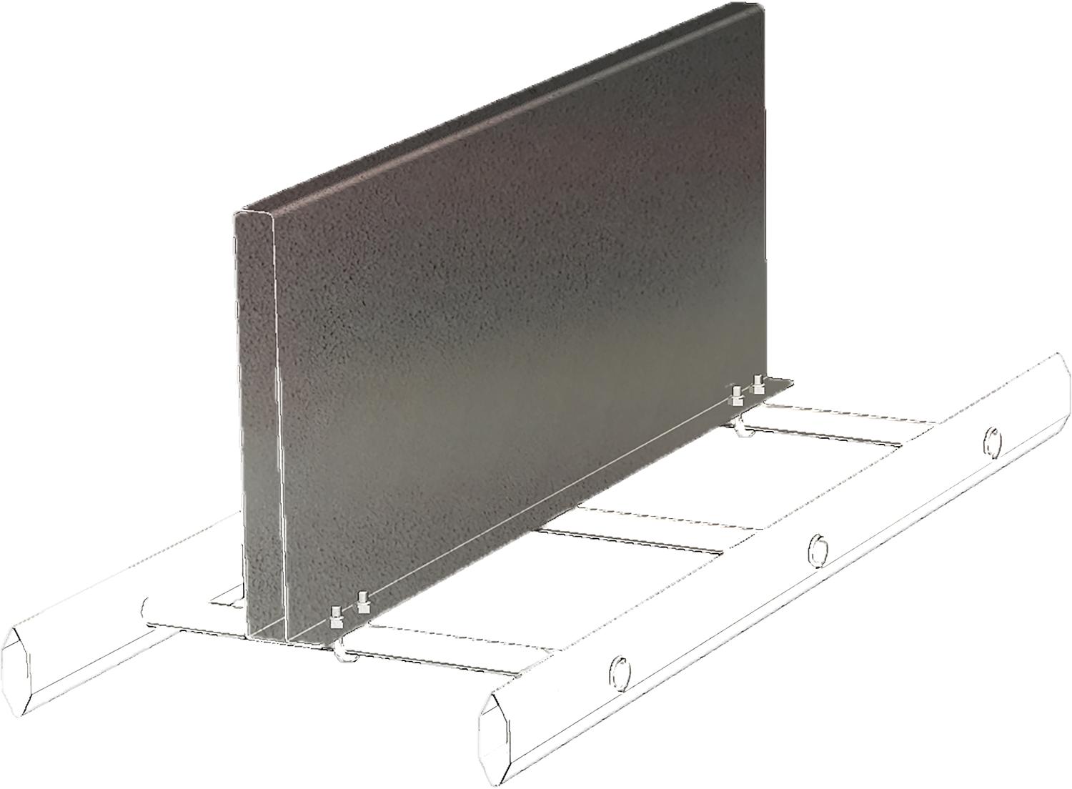 Installation plate 60 HDG | Wibe group