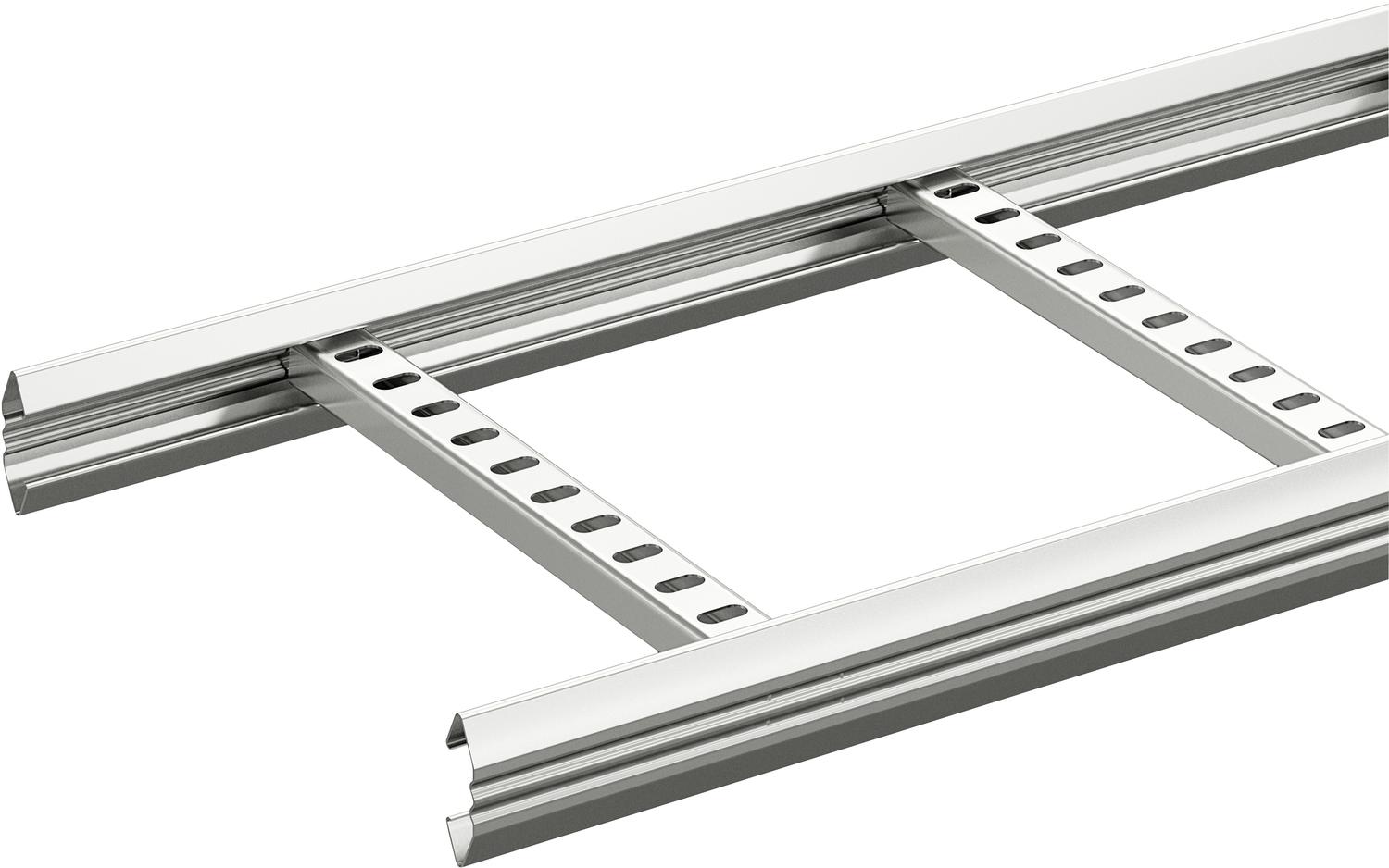 Cable ladder KHZSP-300 3m AISI316L | Wibe group