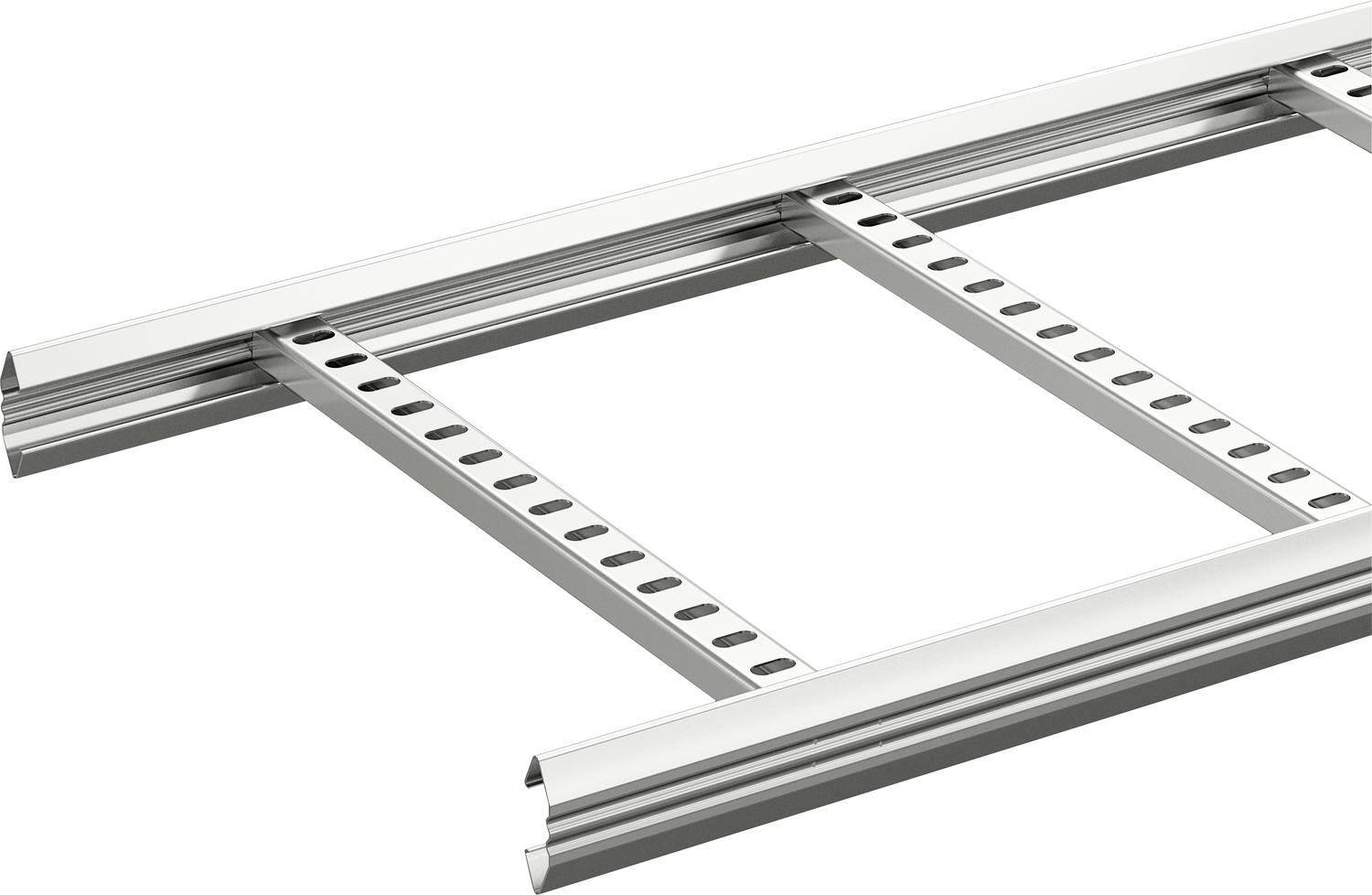 Cable ladder KHZSP-200 6m AISI304L | Wibe group