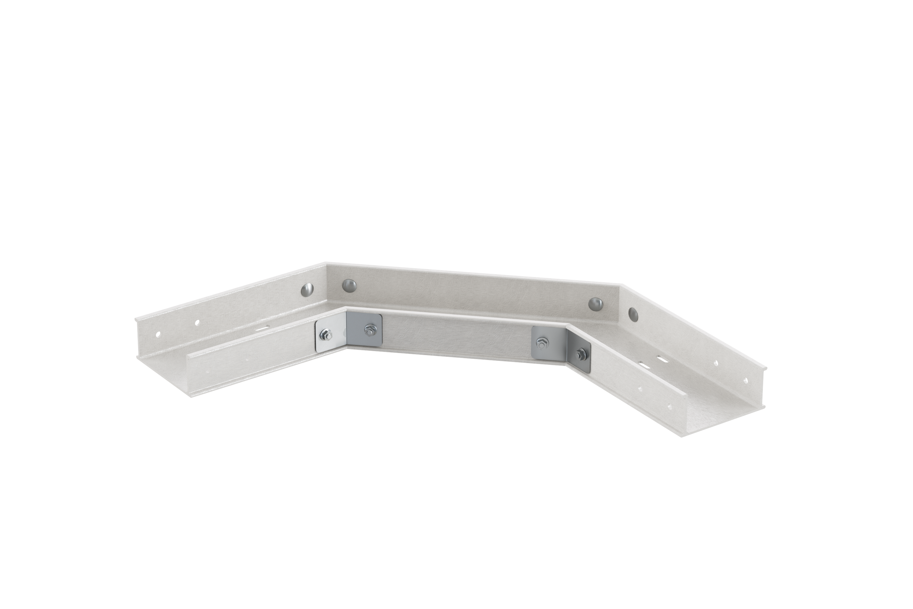 Flat Elbow 90º CT50 100 R3 PC1 | Wibe group