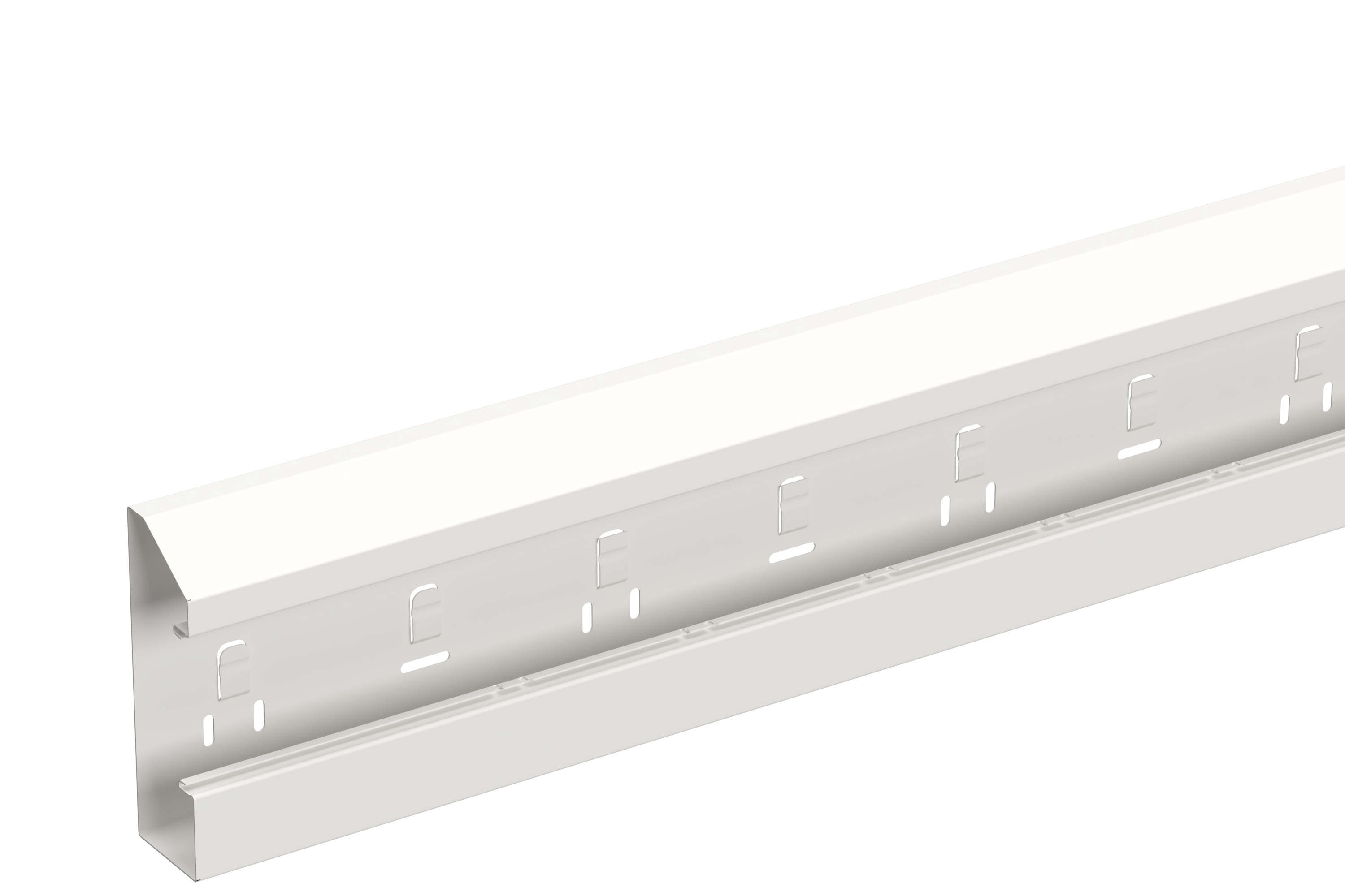 TRUNKING BASE 2.5m 165V/52 R9003/70 | Wibe group