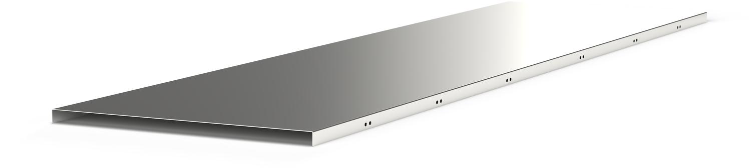 Plate cover B7/320 1.25m PG | Wibe group