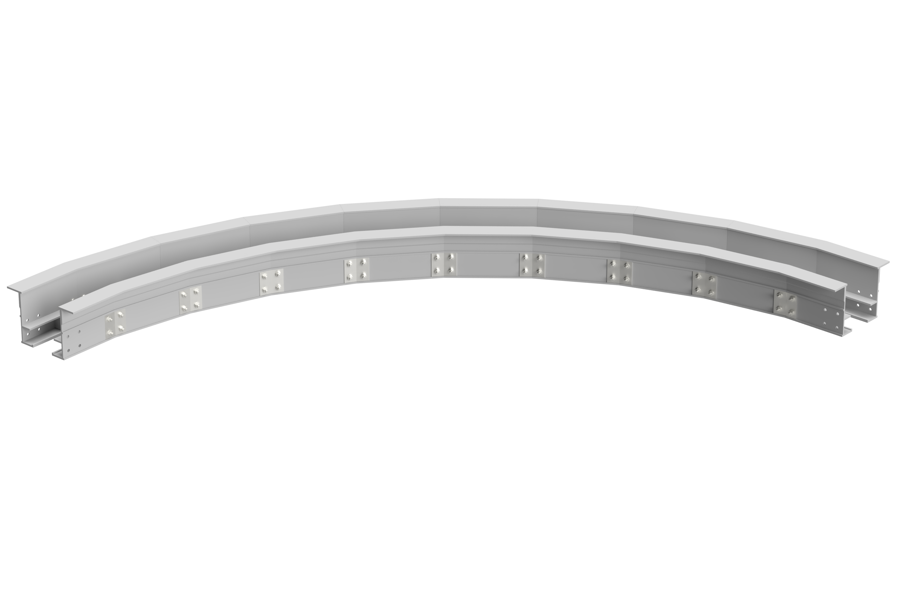 GXL 90D Flat bend 150mm R1500 MX | Wibe group