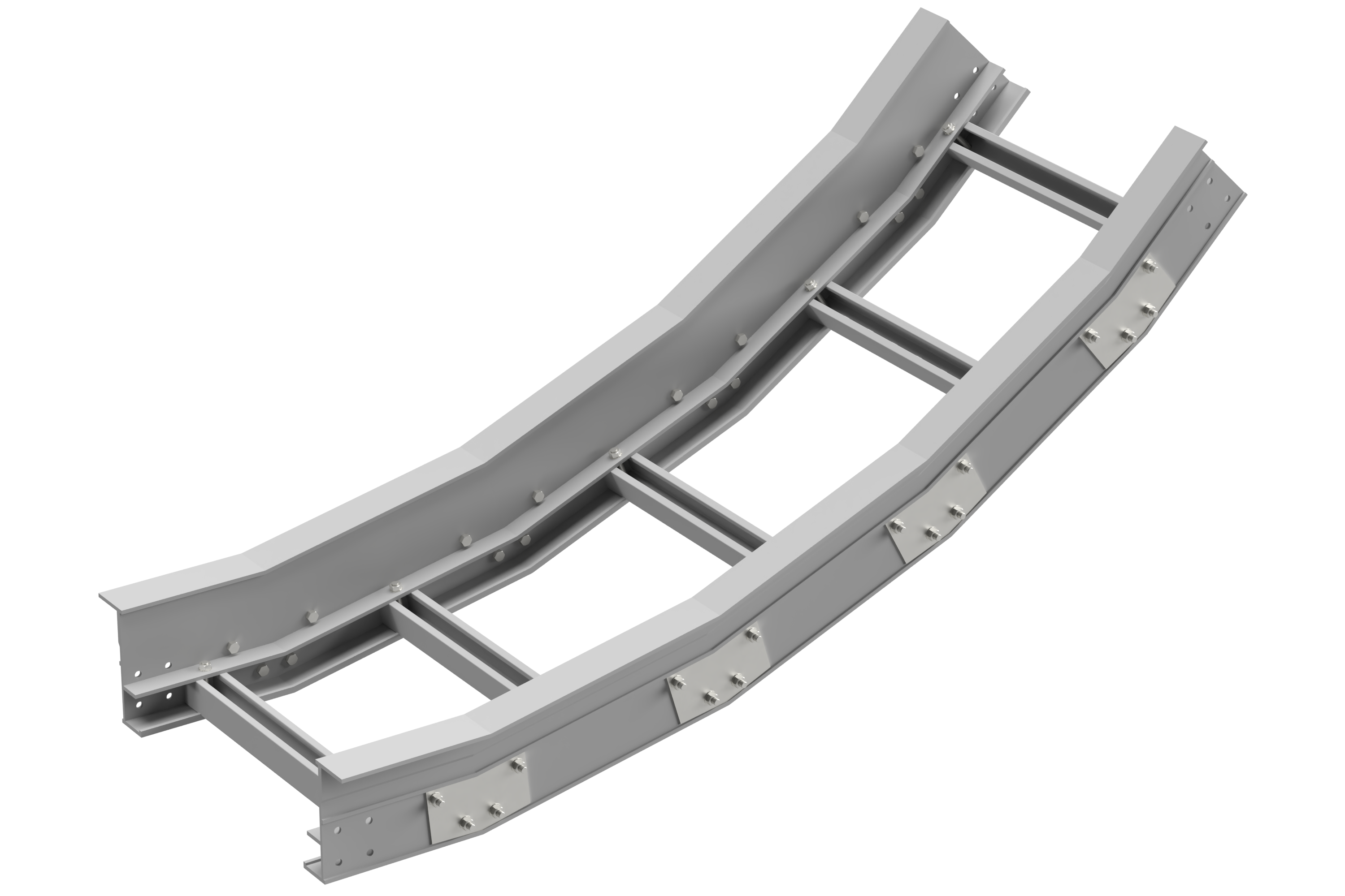 GXL 45D Internal riser 450mm R1500 MX | Wibe group