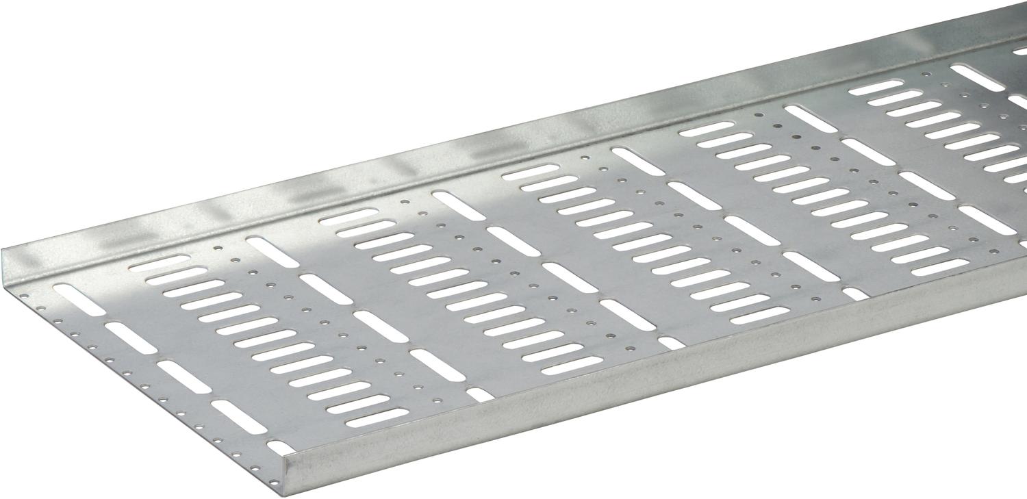 Install. tray perf W4-300 1.96m HDG | Wibe group