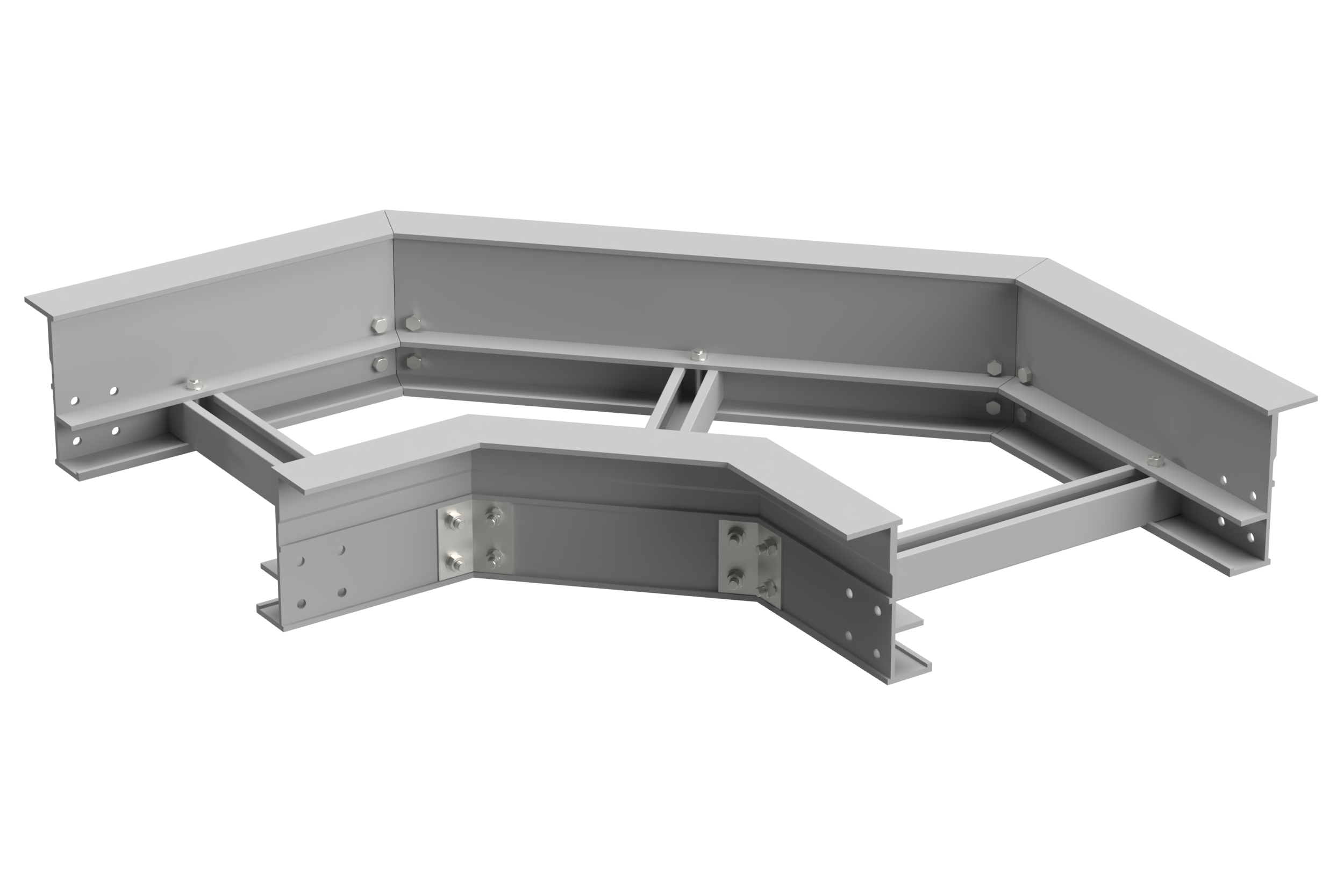 GXL 90D Flat bend 400mm PY1 | Wibe group
