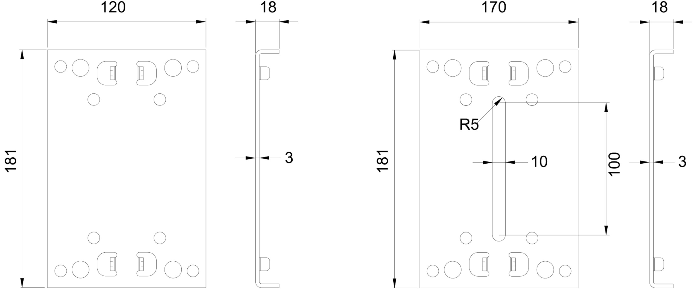 Horizontal Coupling for Bending 20C HDG | Wibe group