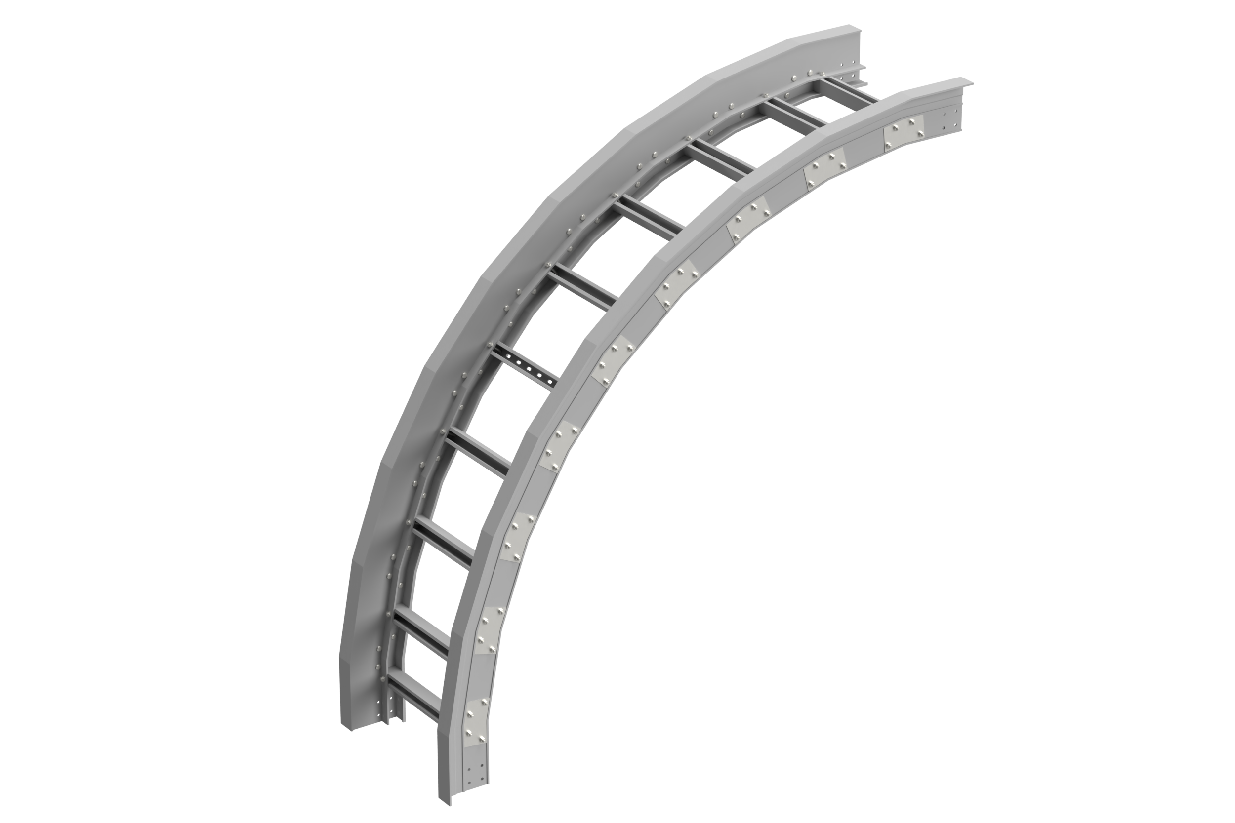 GXL 90D External riser 450mm R1500 MX | Wibe group