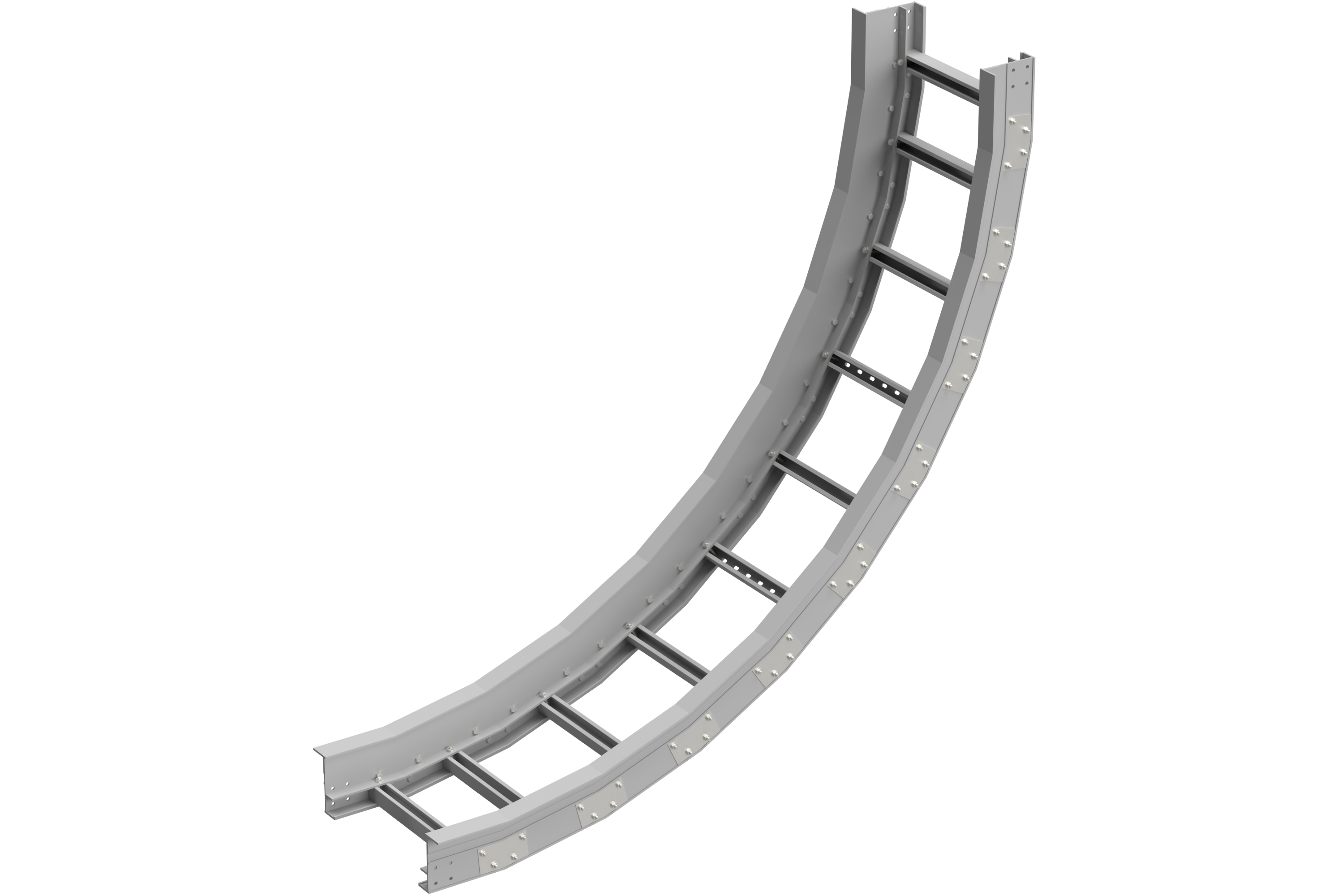 GXL 90D Internal riser 450mm R1500 MX | Wibe group